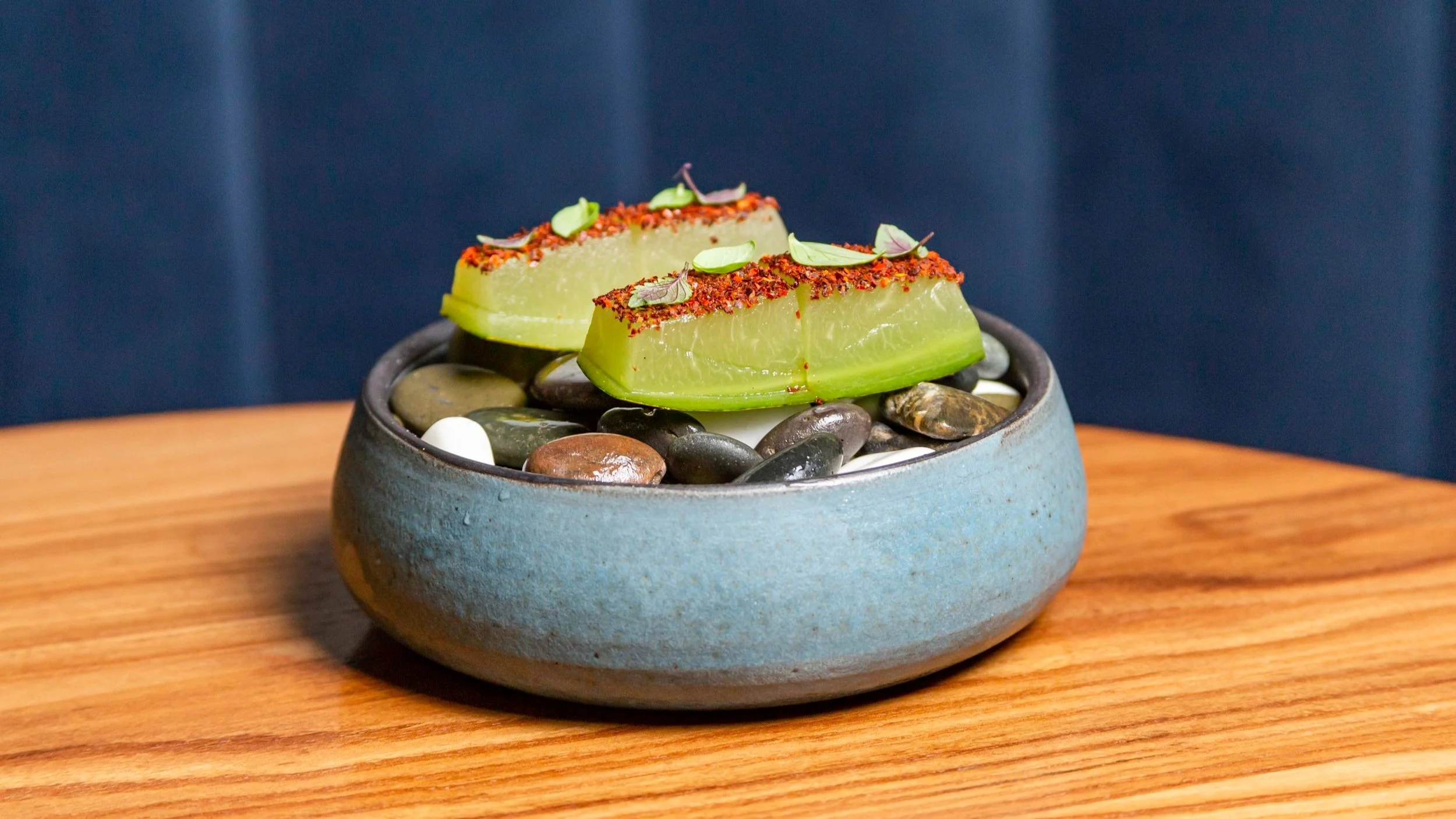 StarChefs - Compressed Melon | Chef Dustin Falcon