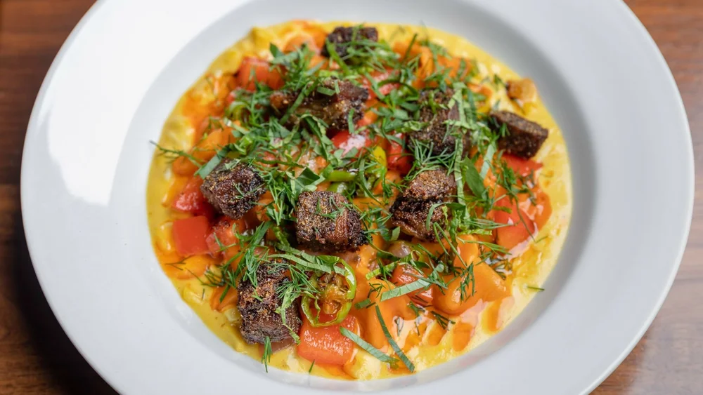 StarChefs - Turkish Manti | Chef Cassie Piuma of Sarma