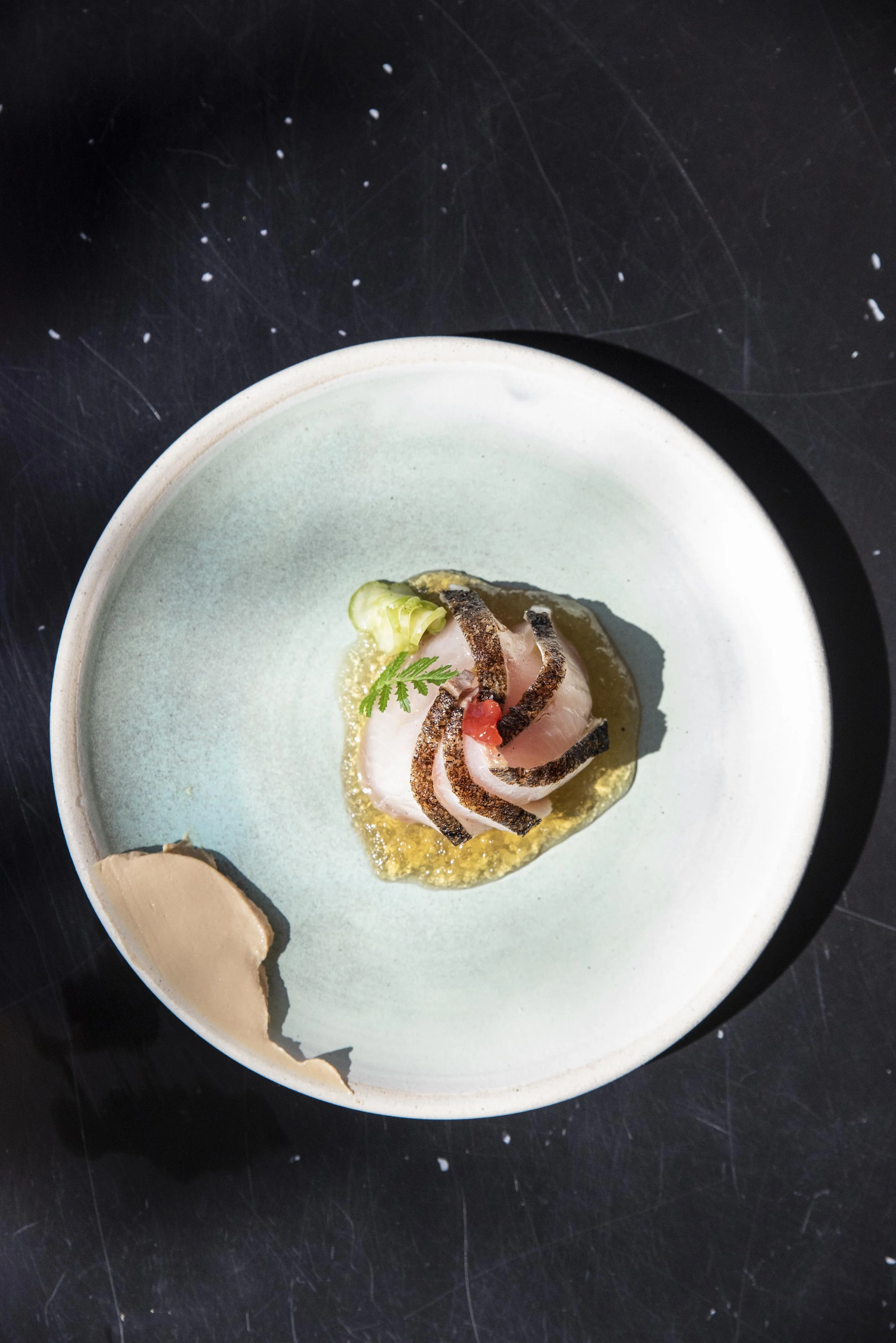 StarChefs - Hawaiian Walu Sashimi | Chef Trent Pierce of Roe