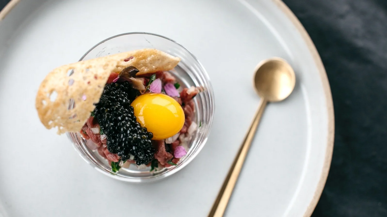StarChefs - Biston Tartare | Chef Silva Molavio of Occasions Catering
