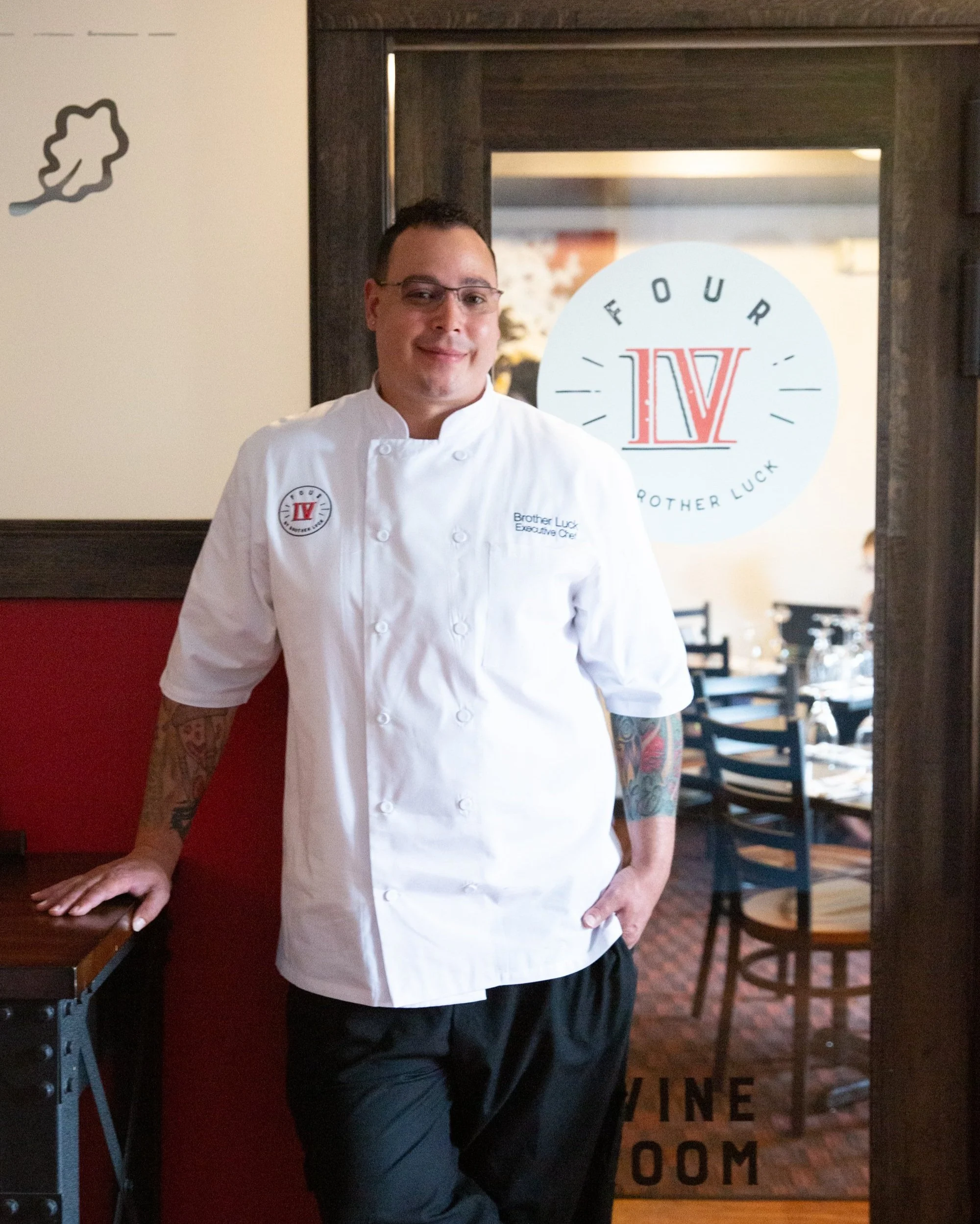 StarChefs - Profile - Chef Brother Luck of Four by Brother Luck