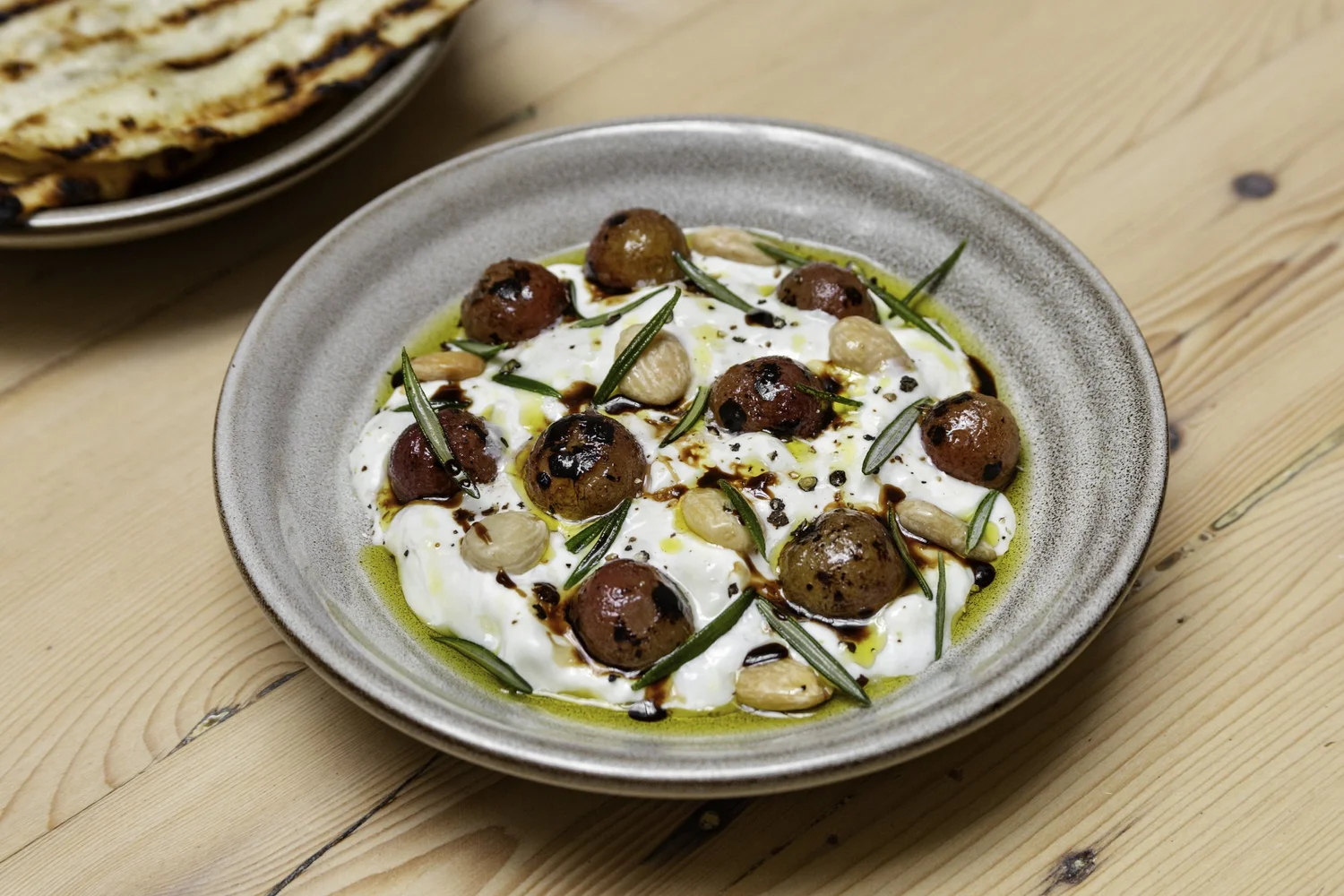 StarChefs - Stracciatella | Chef Alex Tubero of Amali