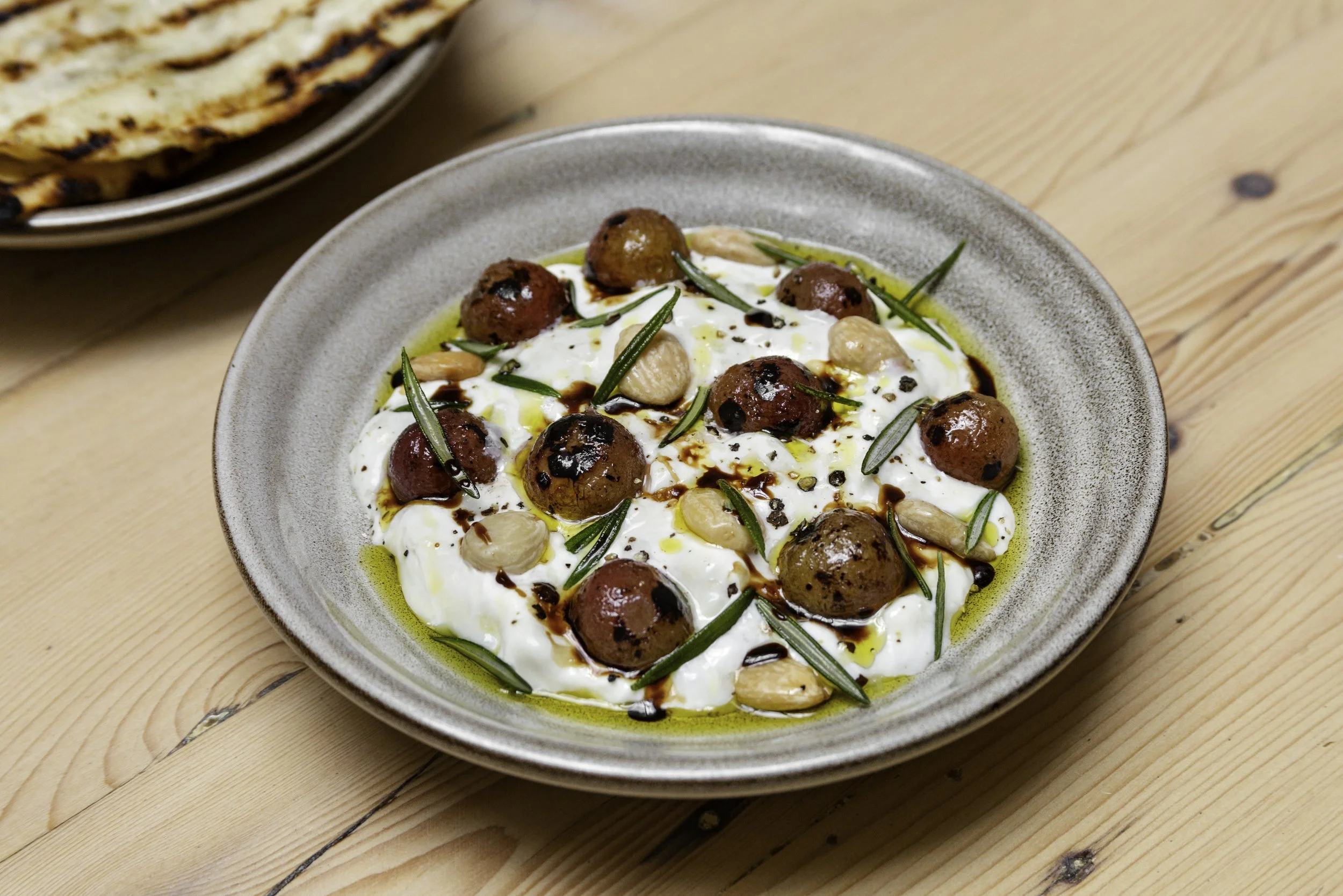 StarChefs - Stracciatella | Chef Alex Tubero of Amali