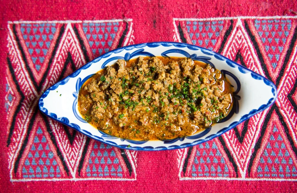 StarChefs - Tehan | Chefs Gerald Addison and Chris Morgan of Maydan