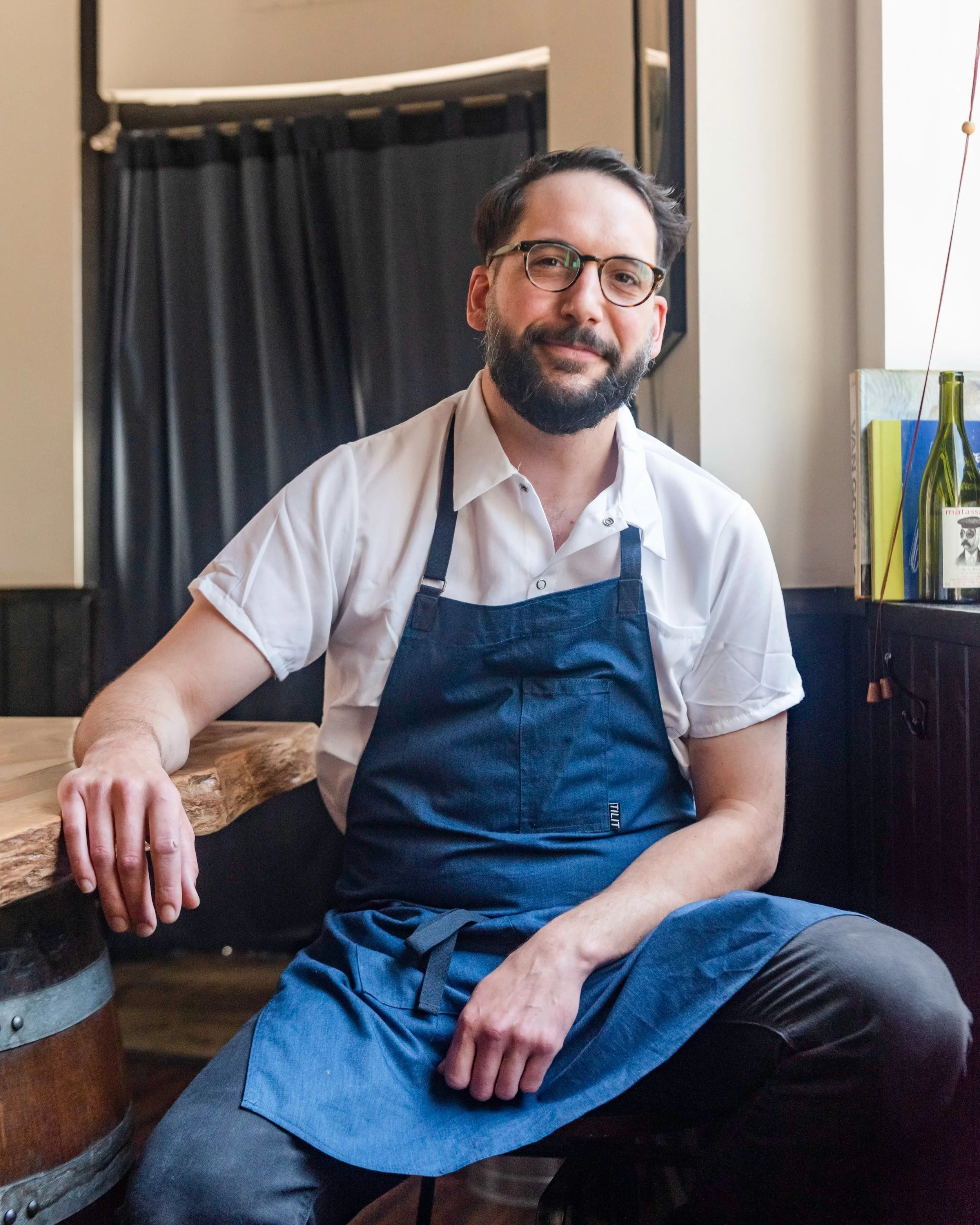 StarChefs - Chef Spencer Horovitz of Slug | Oakland, CA