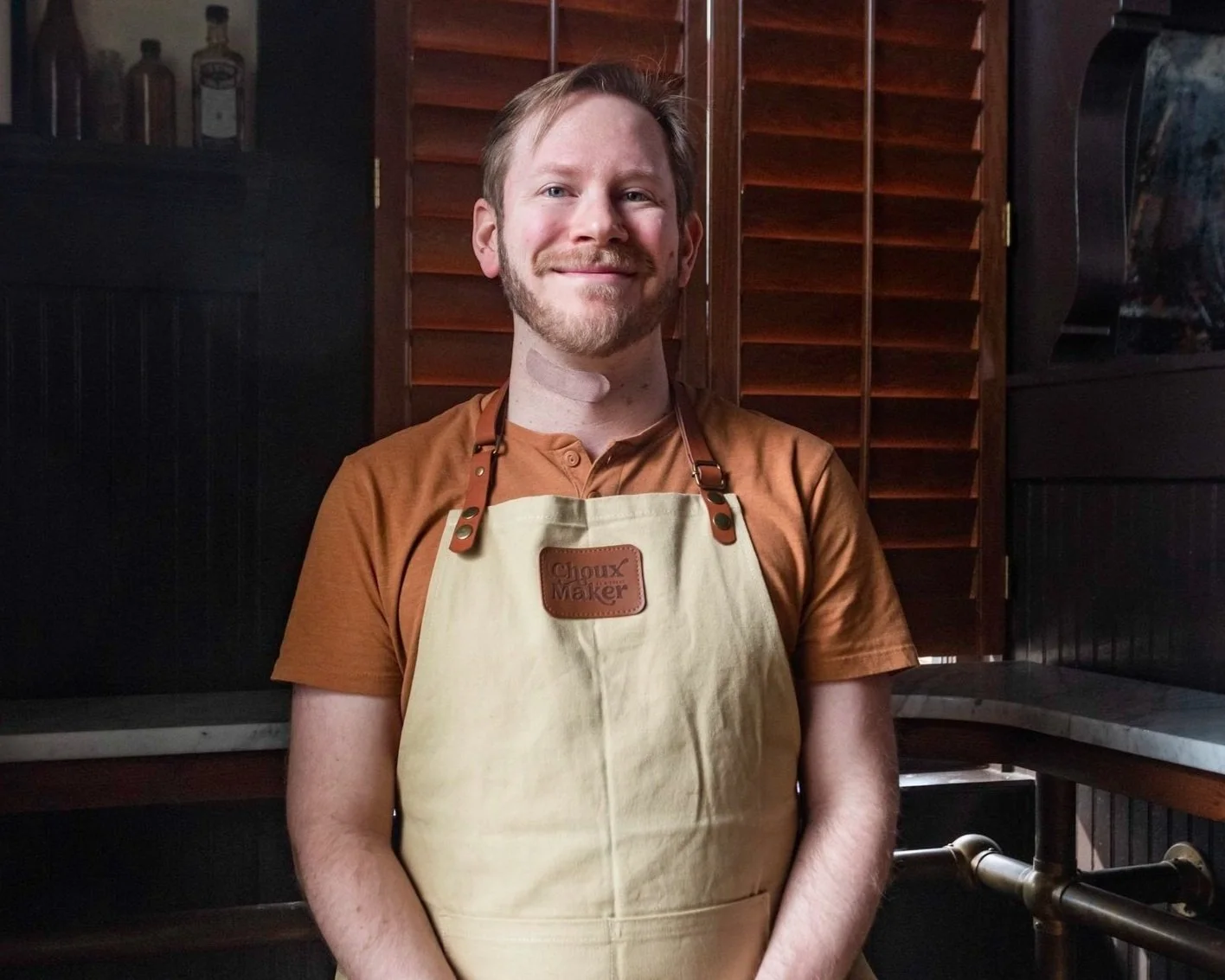 StarChefs - Pastry Chef Paul Westin of Choux Maker | Atlanta