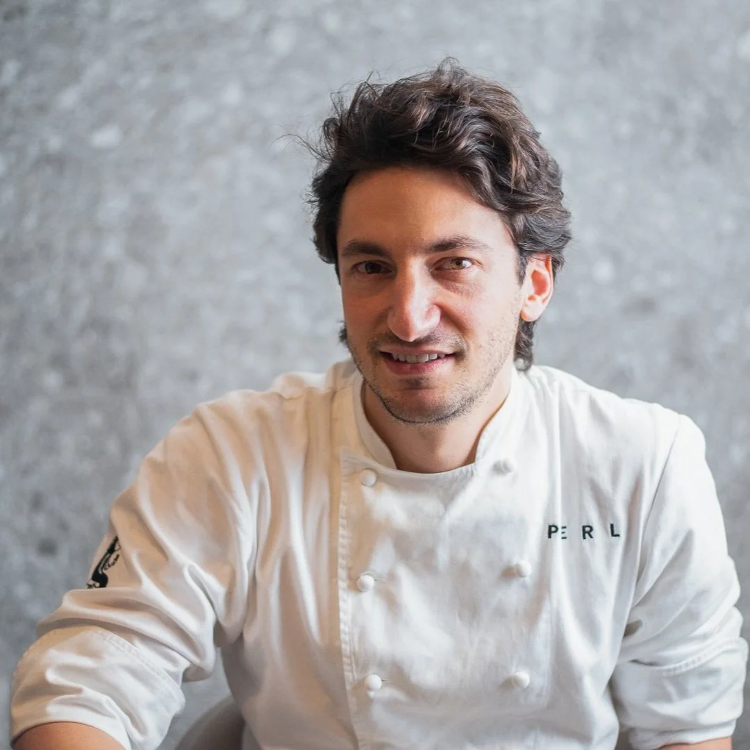 StarChefs - Chef Isaac Perlman of Perl | Miami