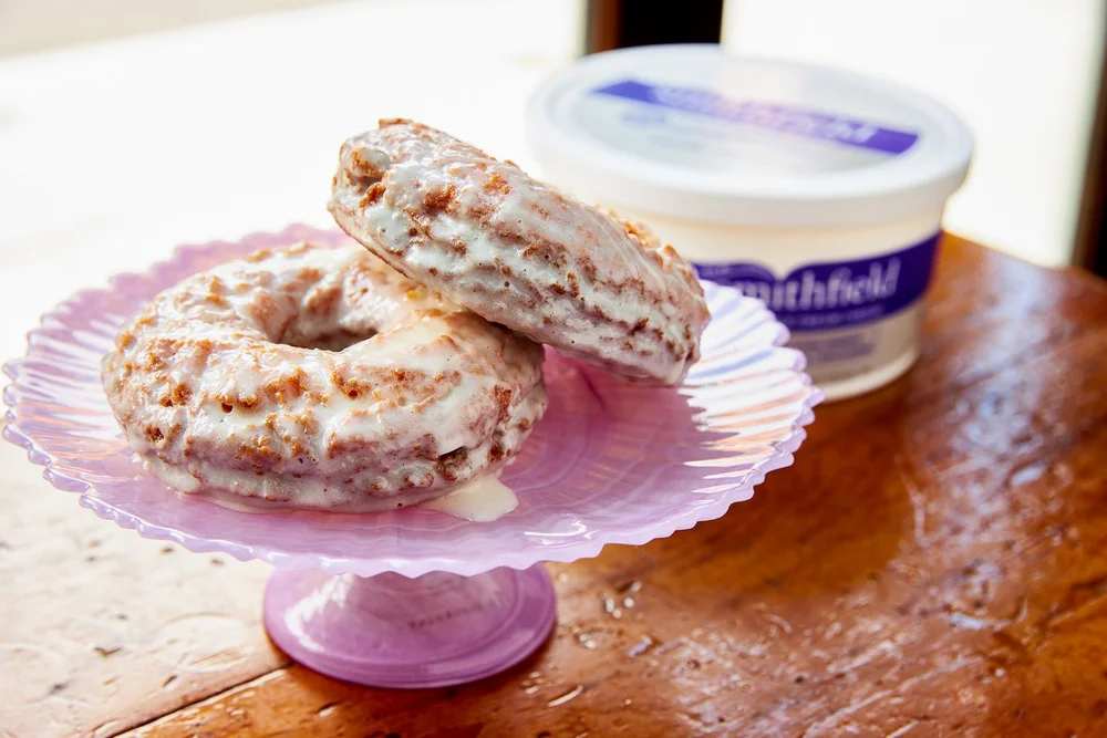 StarChefs - Recipe: Old Fashioned Donut | Pastry Chef Bo Durham