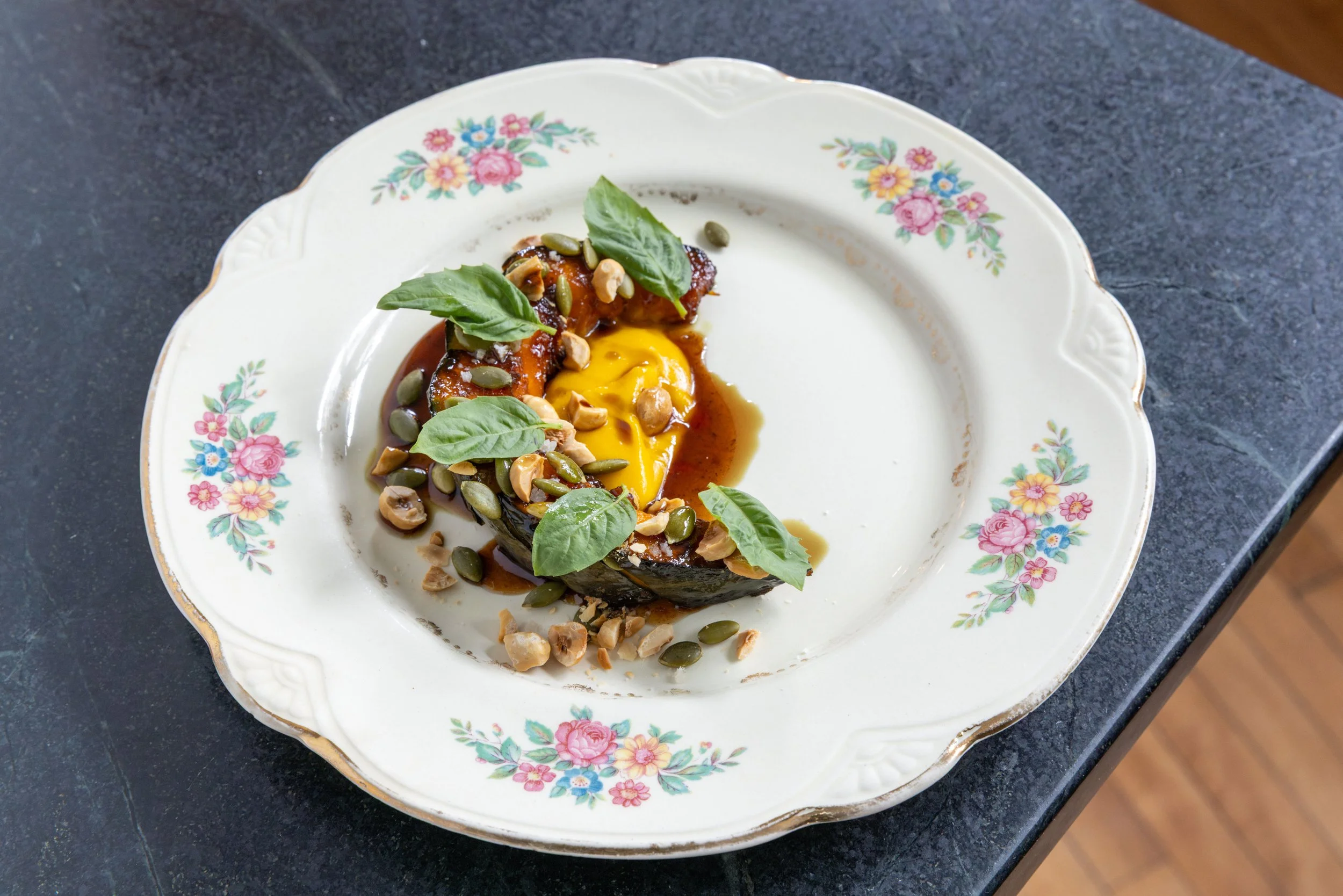 StarChefs - Braised Pumpkin | Ryan Brosseau of Dear Margaret