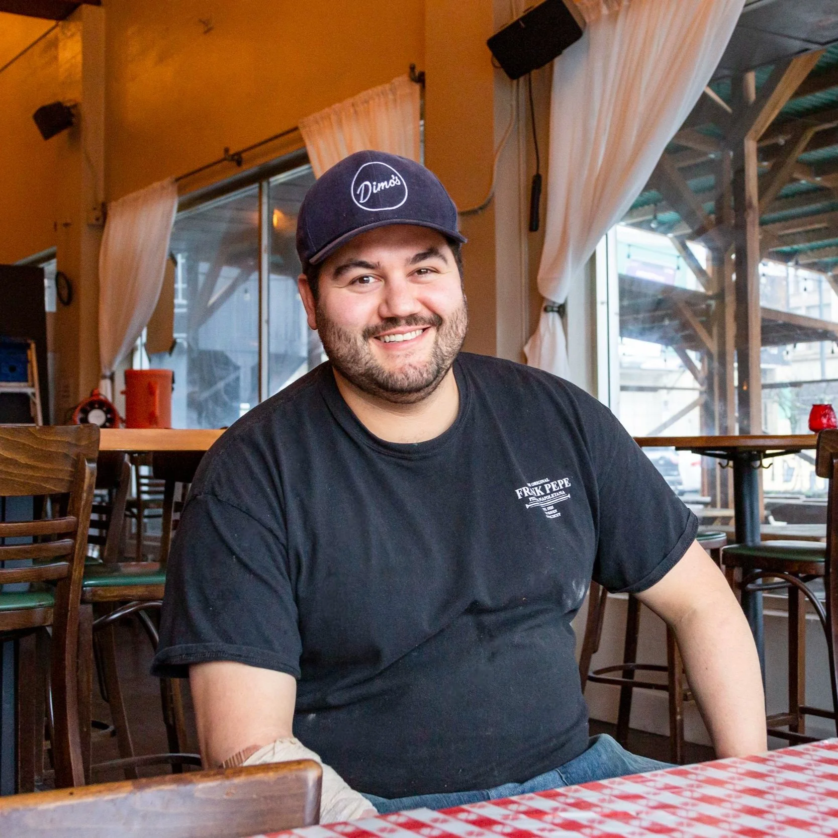 StarChefs - Chef Doug Miriello of Dimo's Apizza | Portland, OR