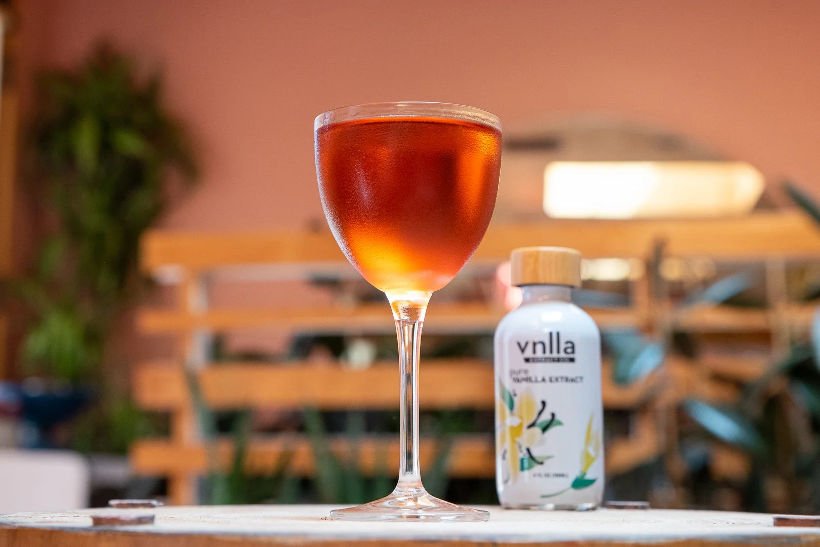 StarChefs - Recipe: Malagasy Negroni | Bartender Josh Goldman