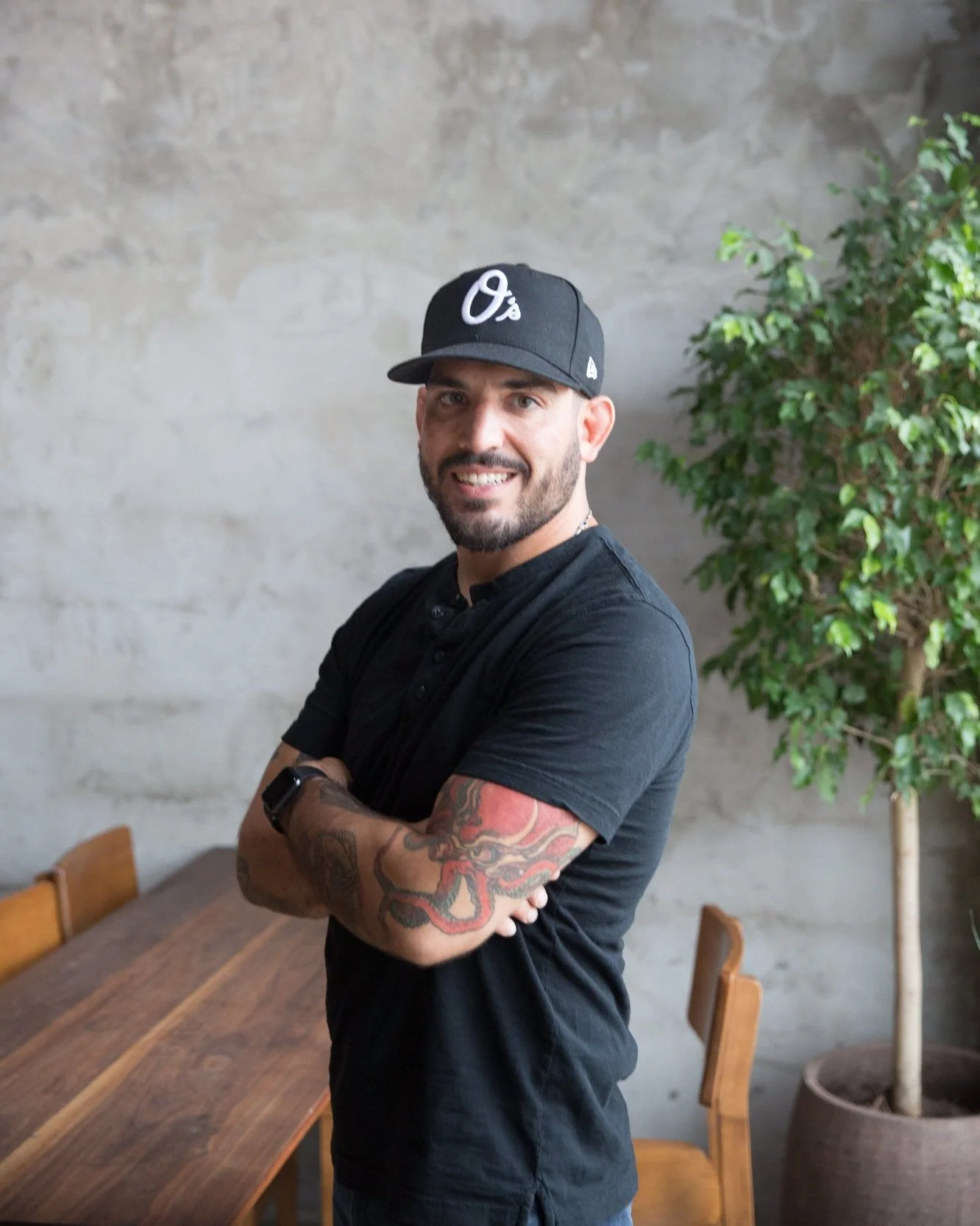 StarChefs - Profile - Chef Carlos Raba of Clavel