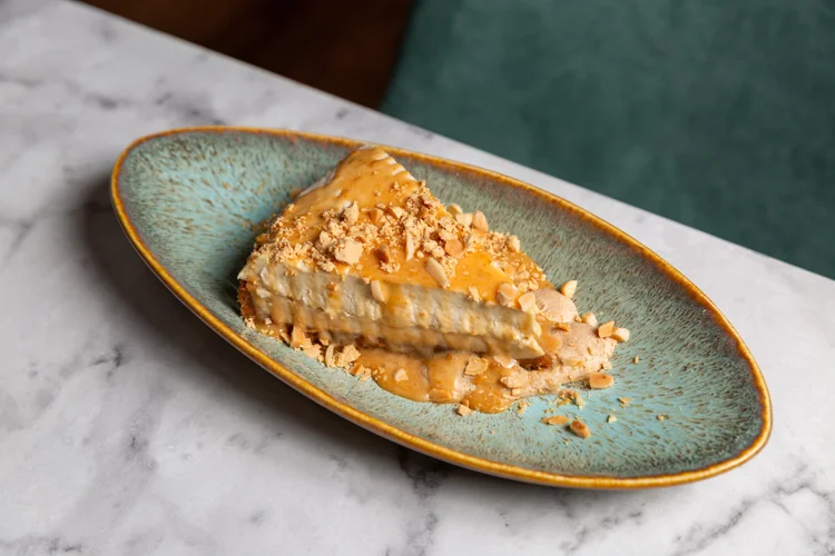 StarChefs - Sherry Vinegar Pie | Grayson Corrales of MariPili Tapas Bar