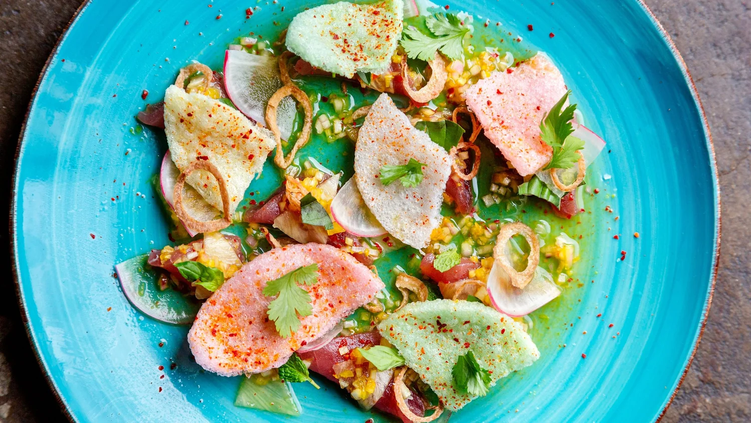 StarChefs - Corner Store Crudo | Chefs Jordan Herndon and Amarys Koenig ...
