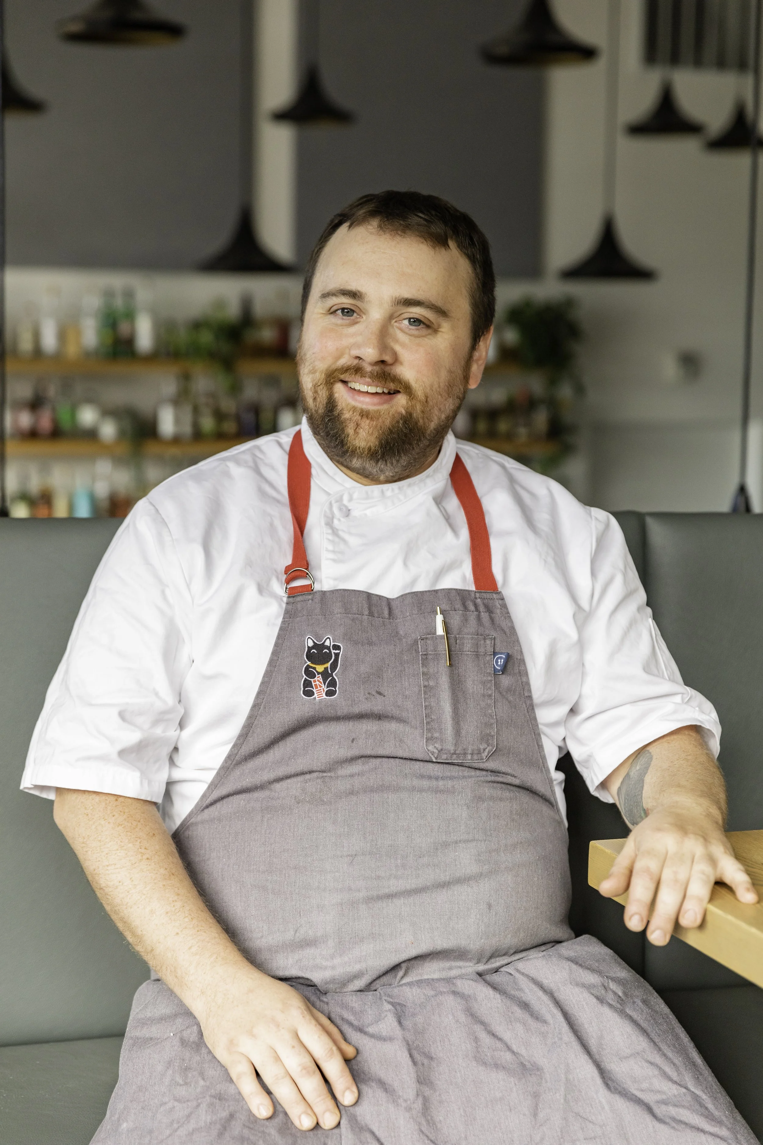 StarChefs - Chef Brandon Rice of Ernest