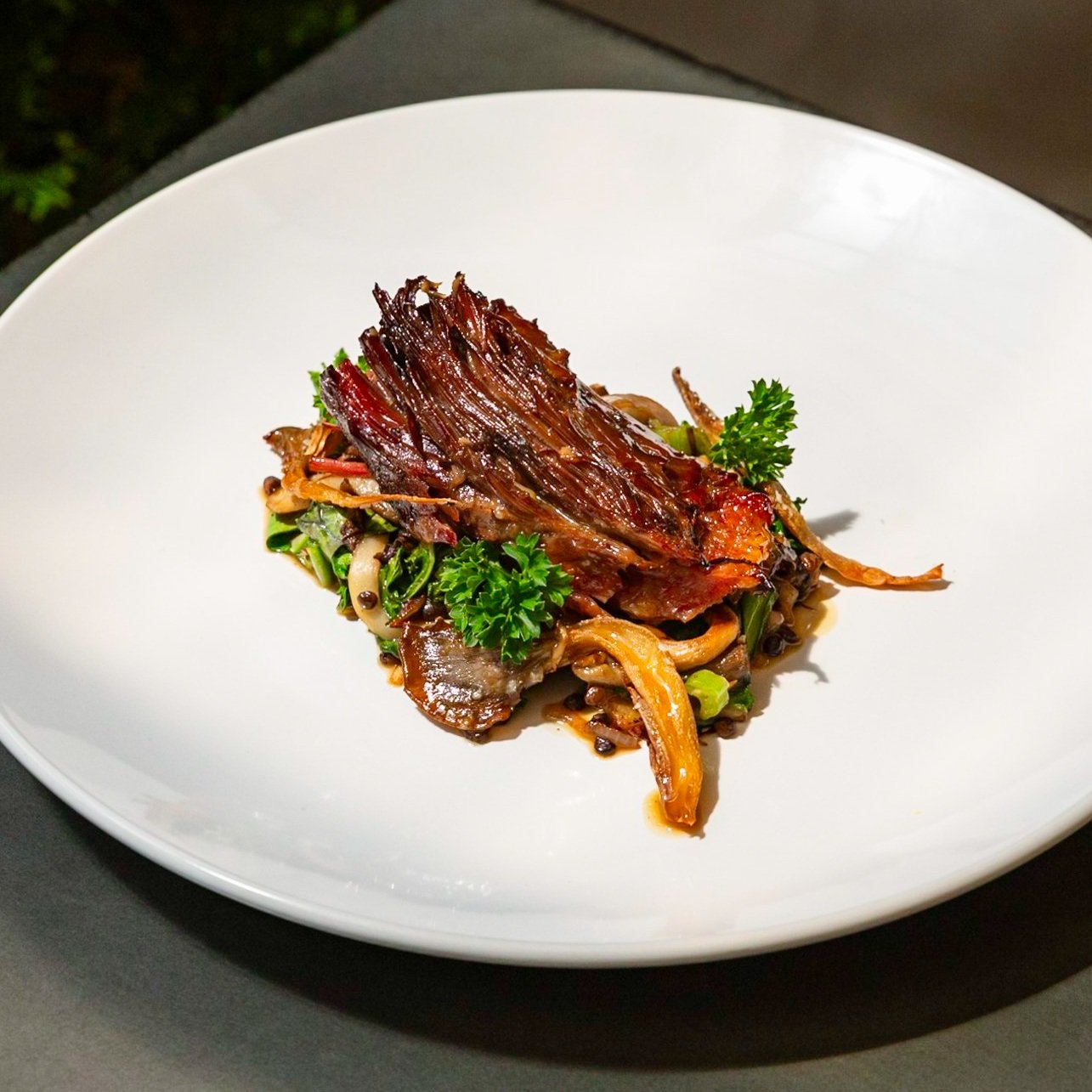 StarChefs - Chef Derek Wagner of Nick's on Broadway | Providence, RI