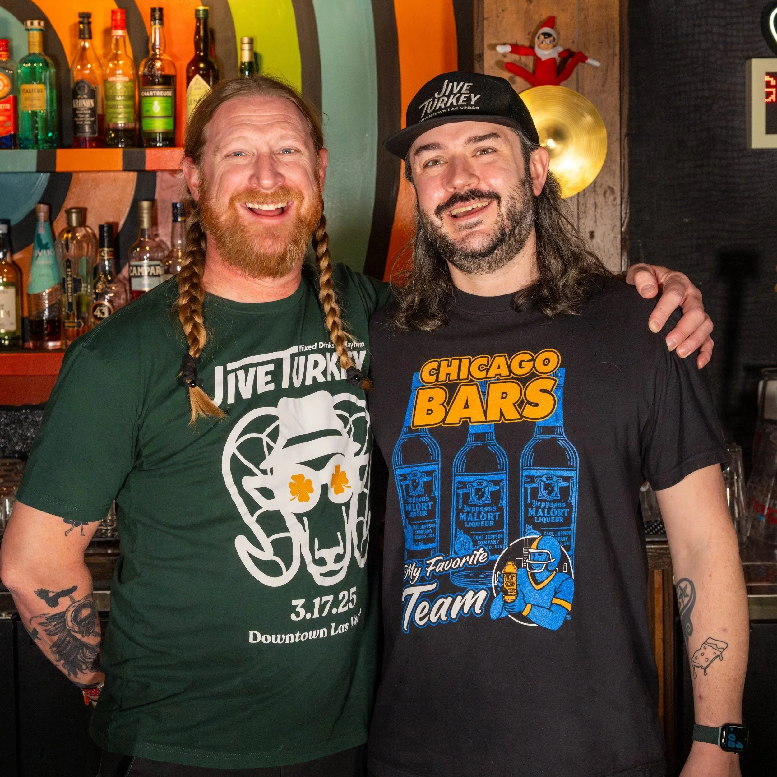 StarChefs - Bartenders Adam O'Donnell and Sam Pulliam of Jive Turkey ...