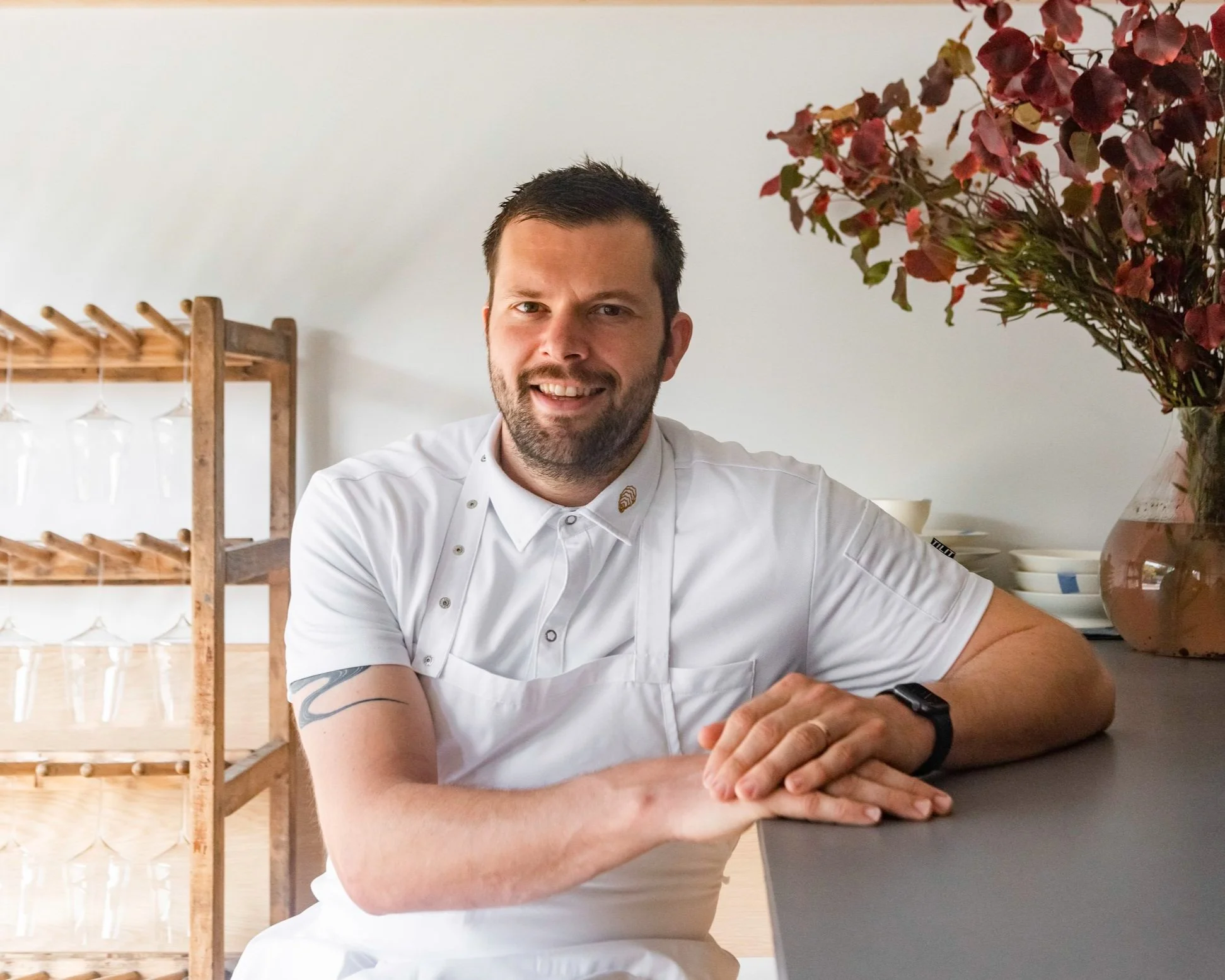 StarChefs - Chef Nico Bouter of Kingfisher | Brooklyn