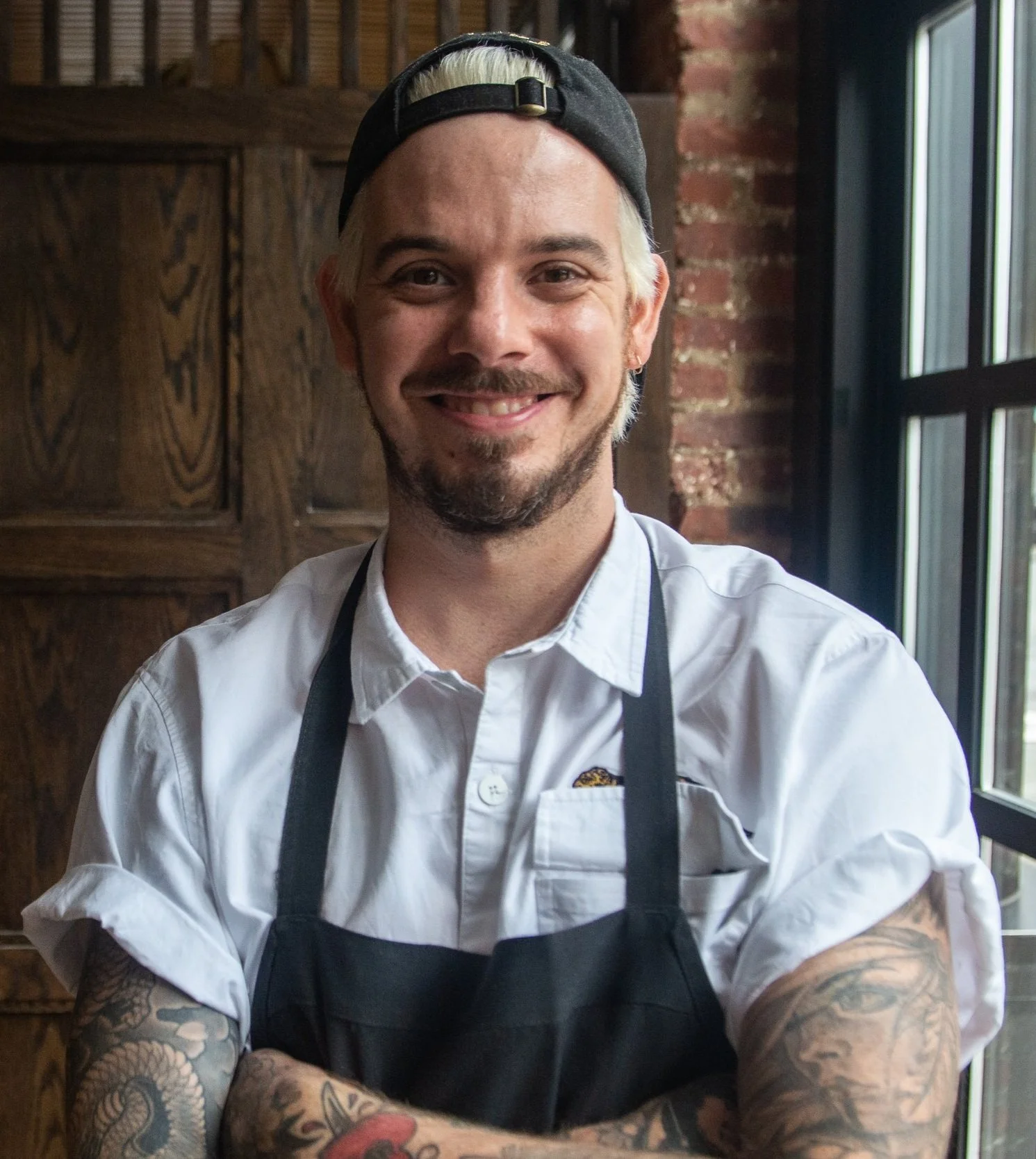 StarChefs - Chef Paul Donnelly of The Tyger | New York
