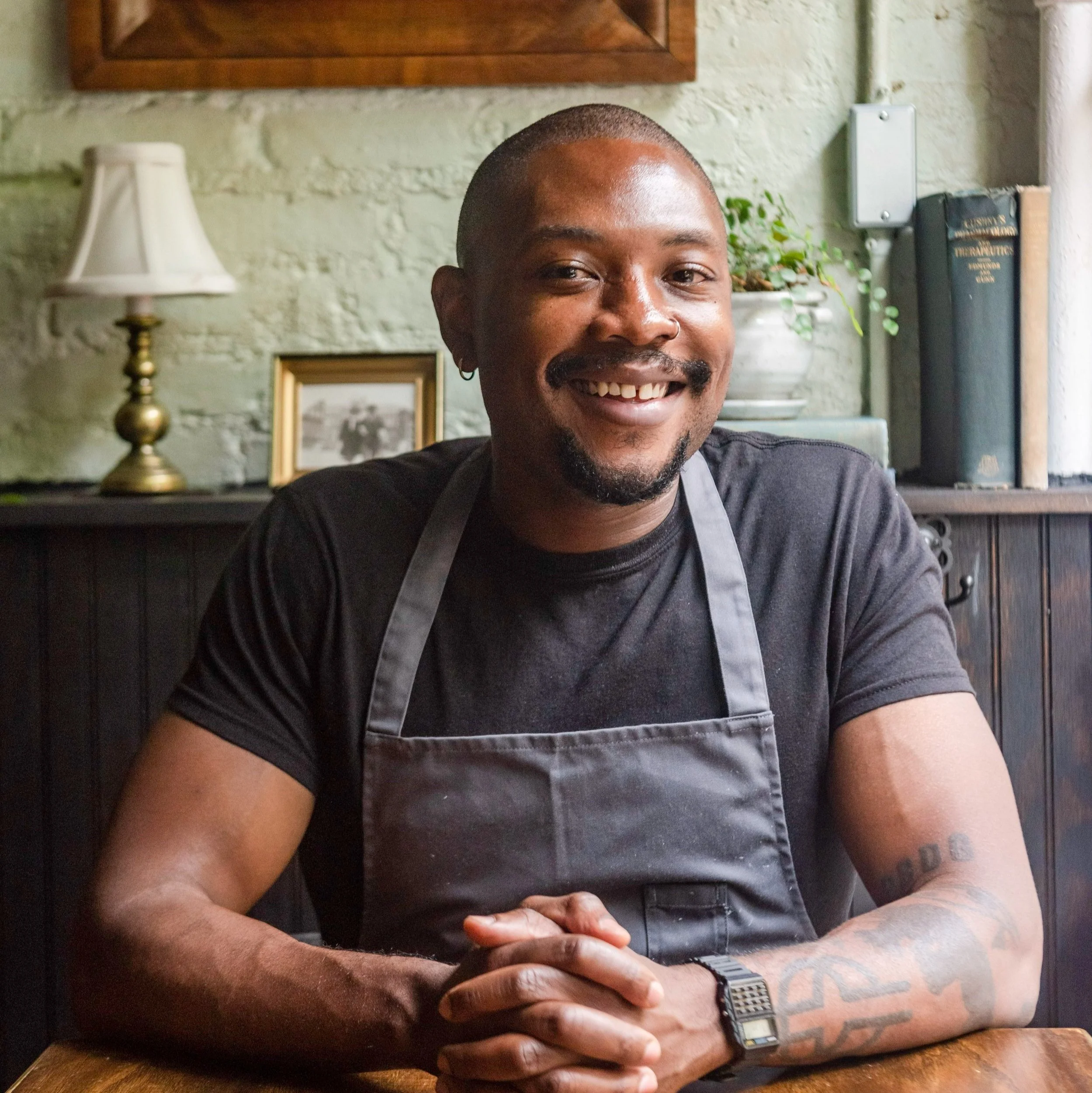 StarChefs - Chef Charlie Mitchell of Clover Hill | Brooklyn