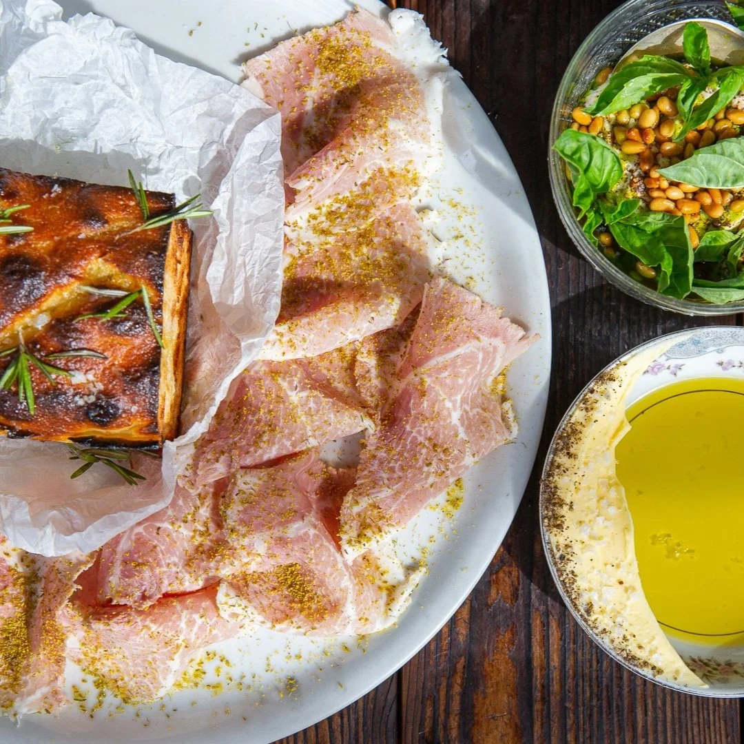 StarChefs - Chef Daniel Cutler of Ronan | Los Angeles