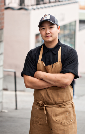 StarChefs - Profile - Chef Heong Soon Park of Chan