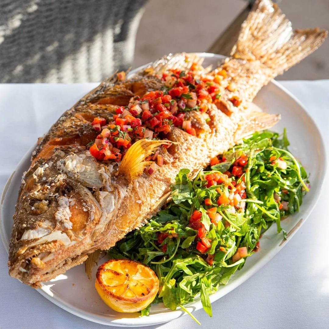 StarChefs - Chef Adrianne Calvo of Redfish by Chef Adrianne | Miami