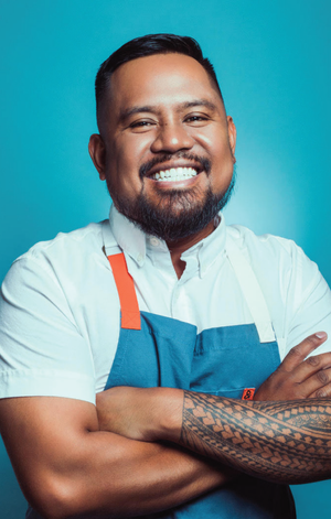 StarChefs - Profile - Chef Sheldon Simeon of Tin Roof Maui