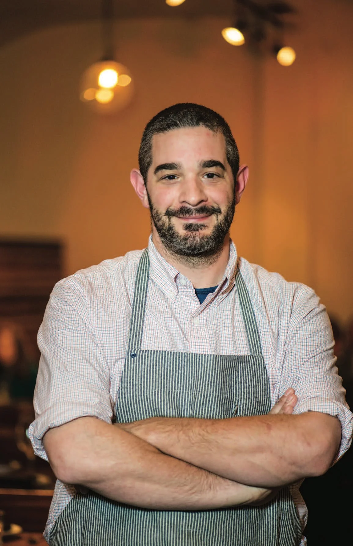 StarChefs - Profile - Chef Jeremy Fox of Rustic Canyon