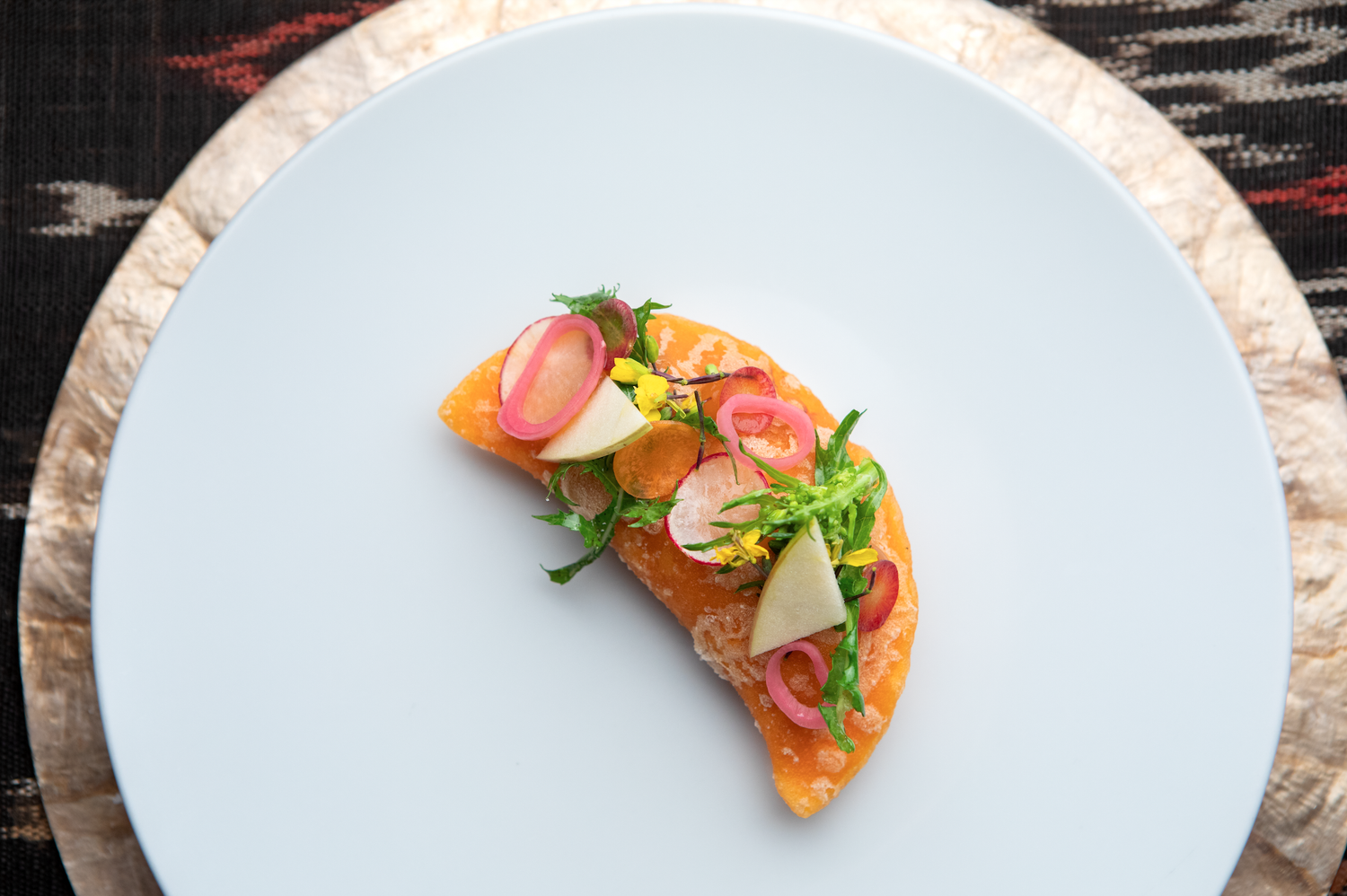 StarChefs - Lamb Empanada | Chef Francis Ang of Pinoy Heritage