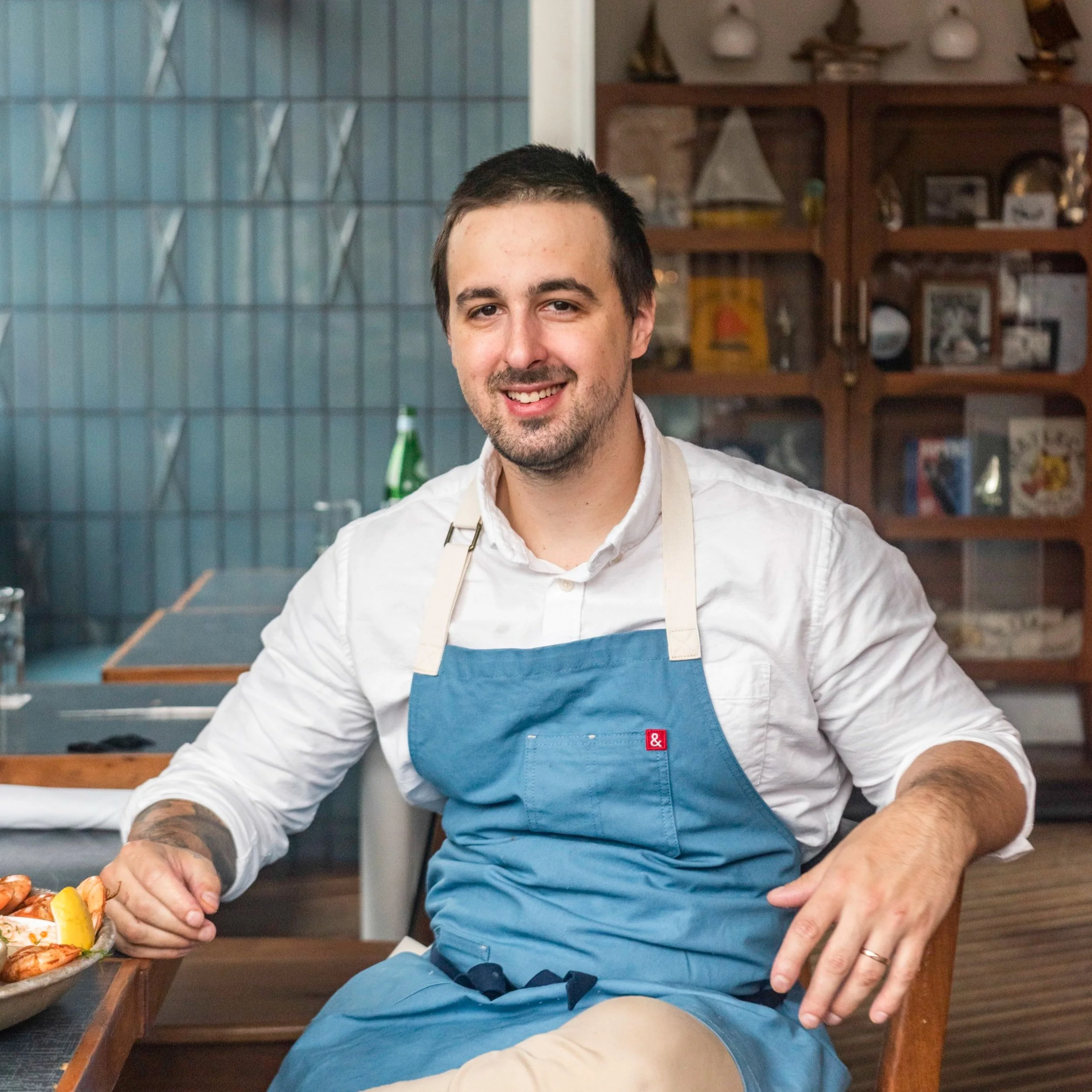 StarChefs - Chef Eddie Barrett of BeetleCat | Atlanta