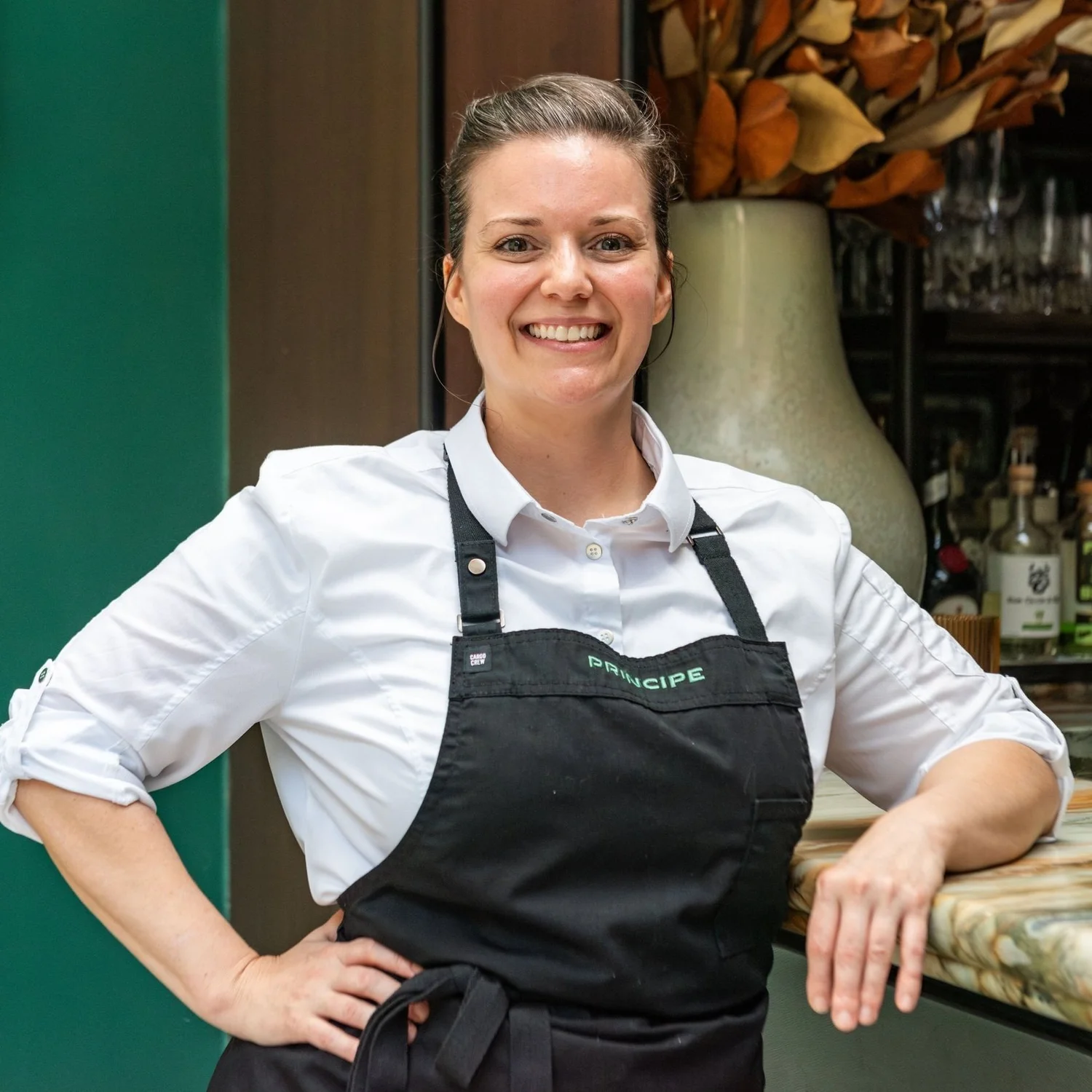 StarChefs - Pastry Chef Rebecca Isbell of Principe | New York