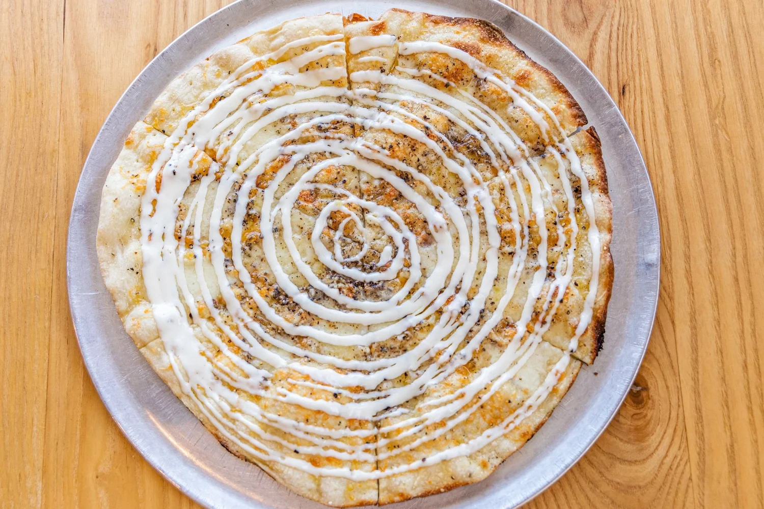 StarChefs - Cacio e Pepe Pizza | Chef Jackson Kalb of Ospi