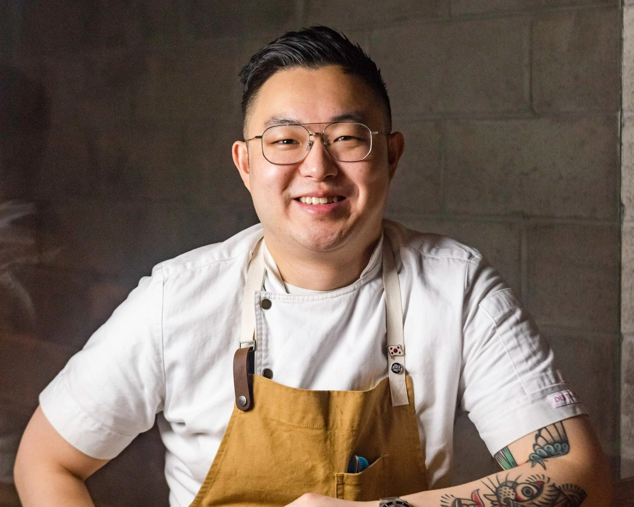 StarChefs - Chef Sol Han of LittleMad | New York