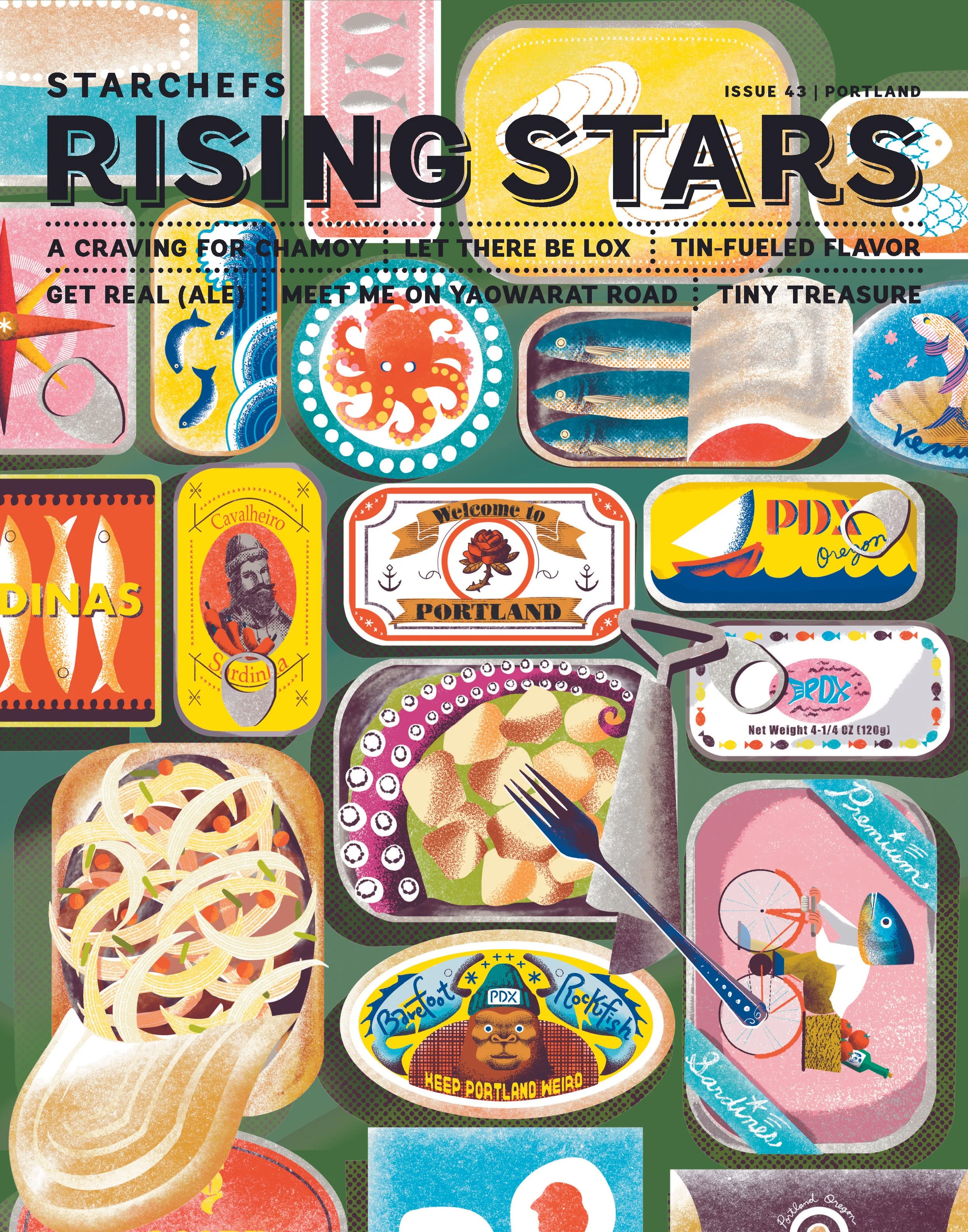 StarChefs - Announcing 2023 Portland Rising Stars