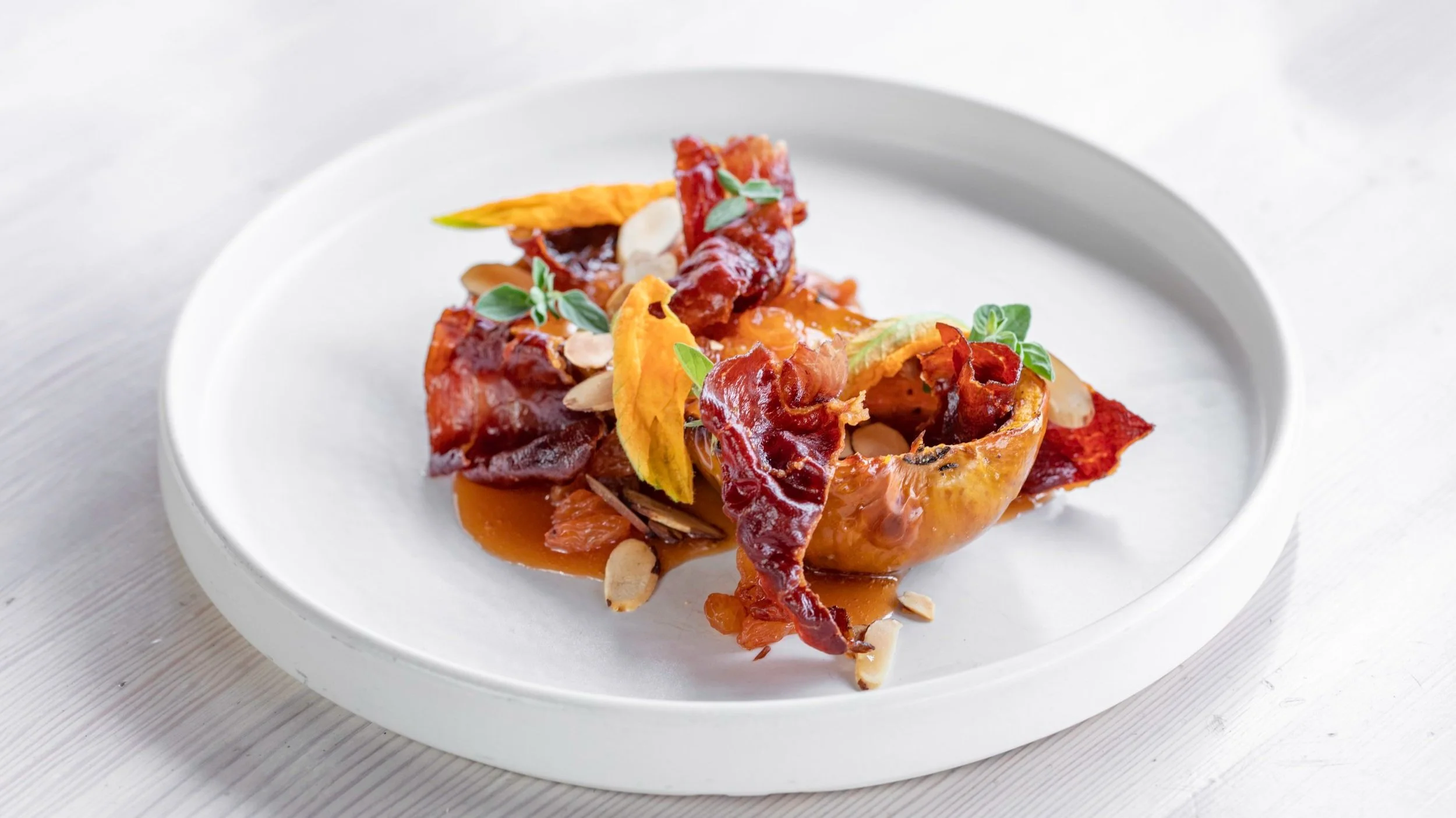 StarChefs - Roasted Honeynut Squash | Brittanny Anderson of Brenner Pass