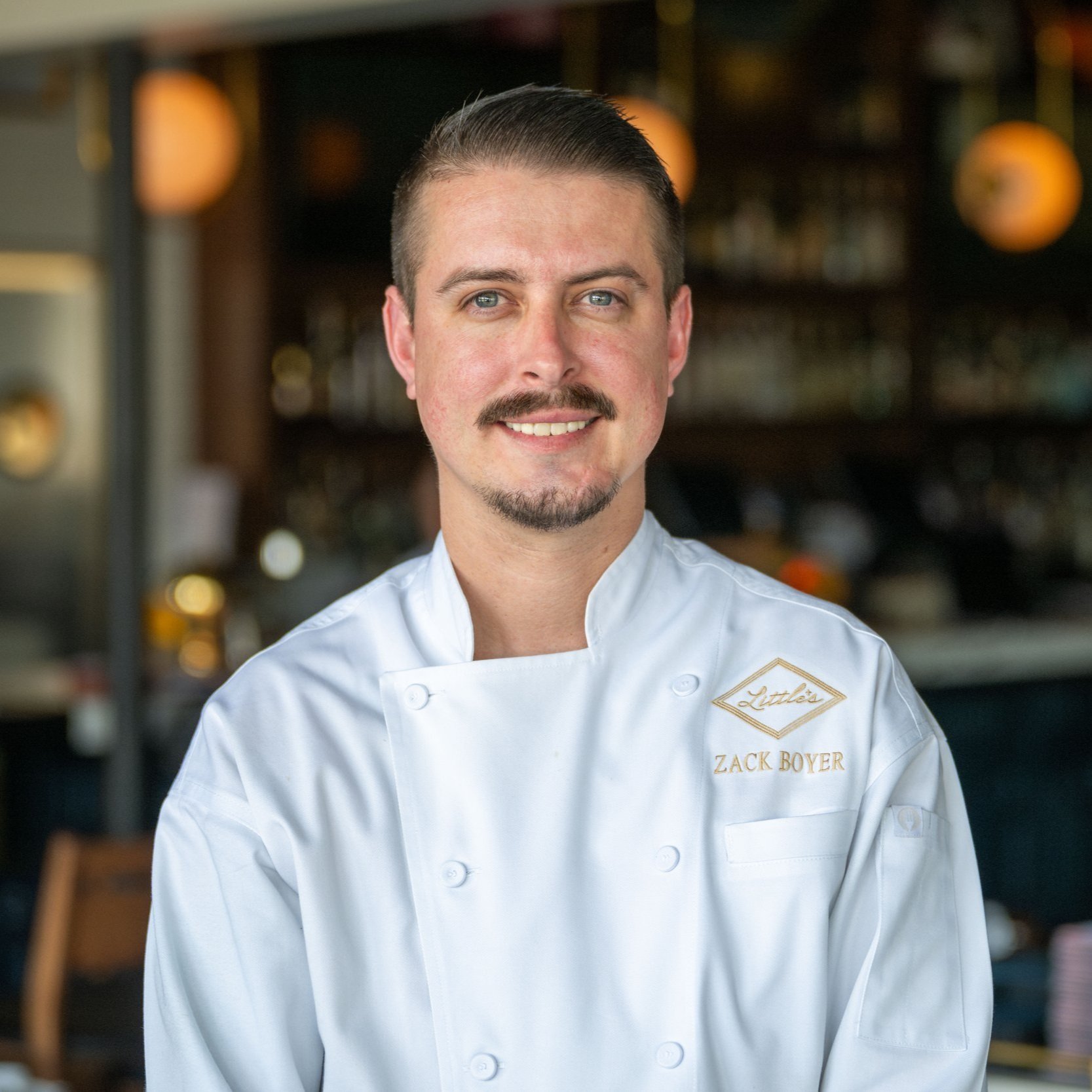 StarChefs - Chef Zach Boyer of Little’s Oyster Bar | Houston, TX