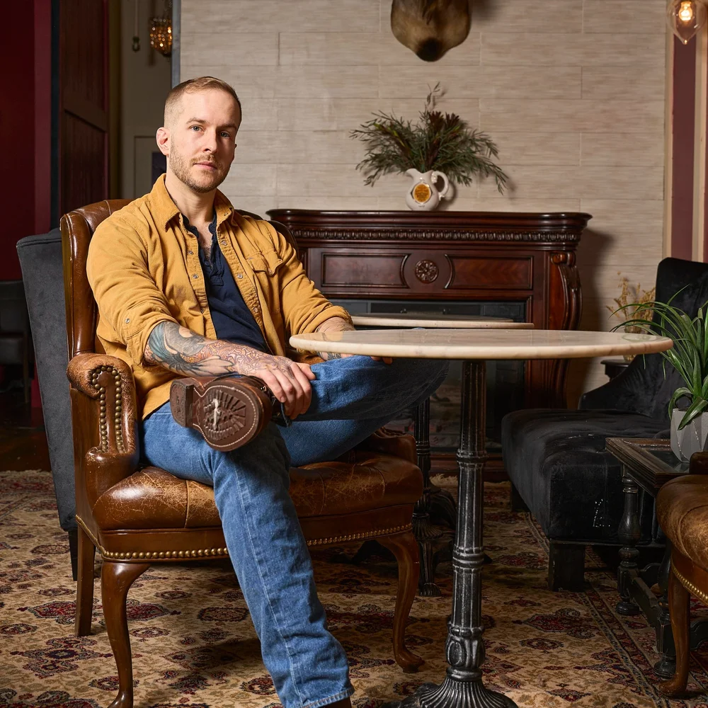 StarChefs - Bartender Ryan Polhemus of Offsuit | Boston