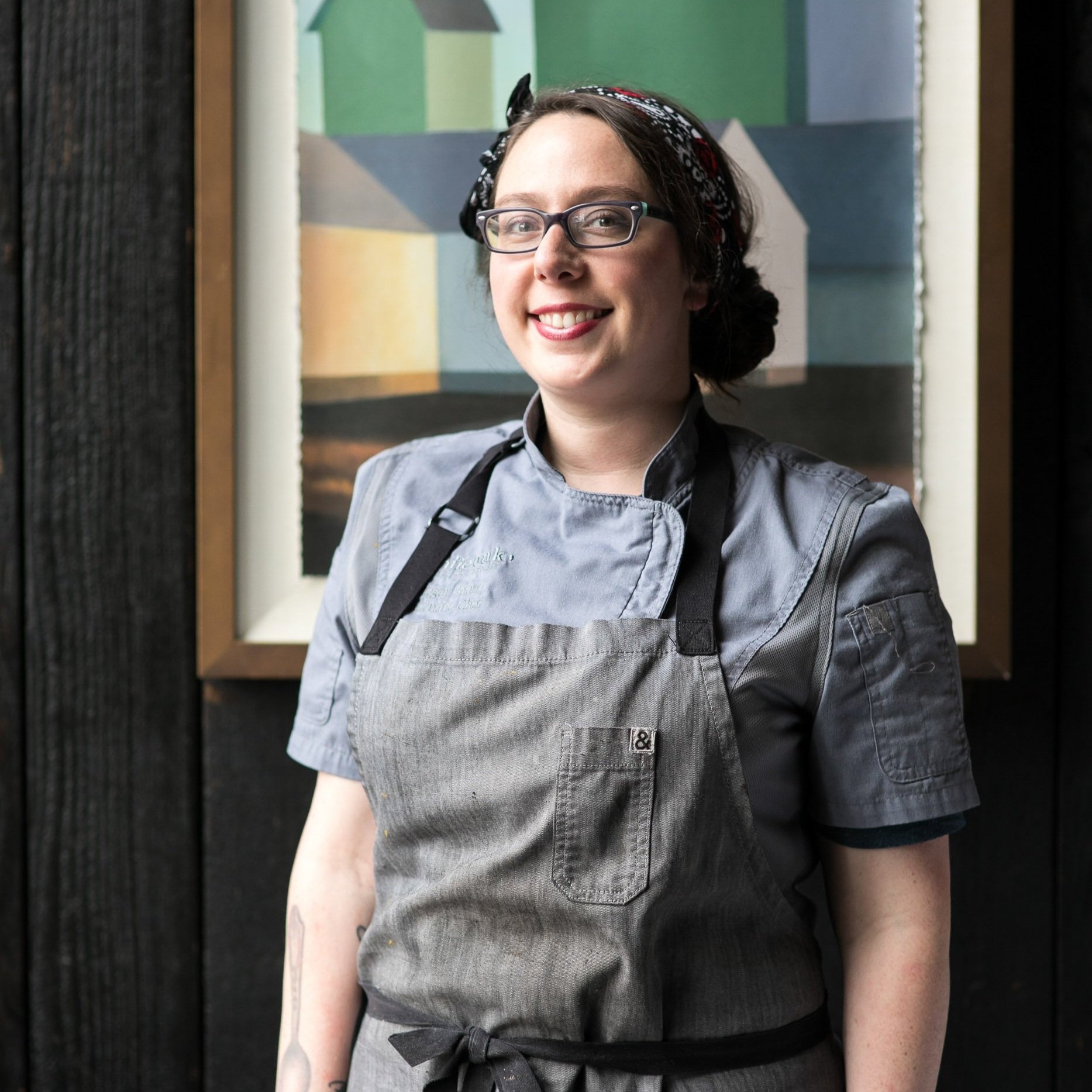 StarChefs - Chef Meg Brent of White Oak | Atlanta