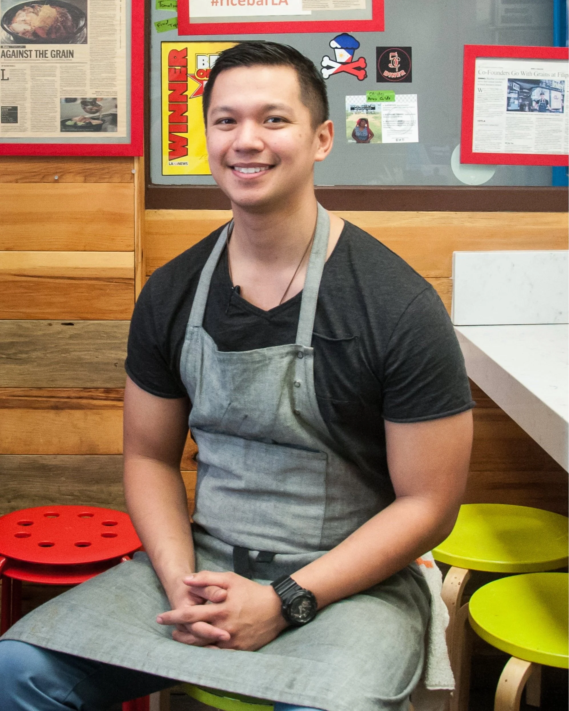 StarChefs - Hoy! The Filipinos Are Here To School You