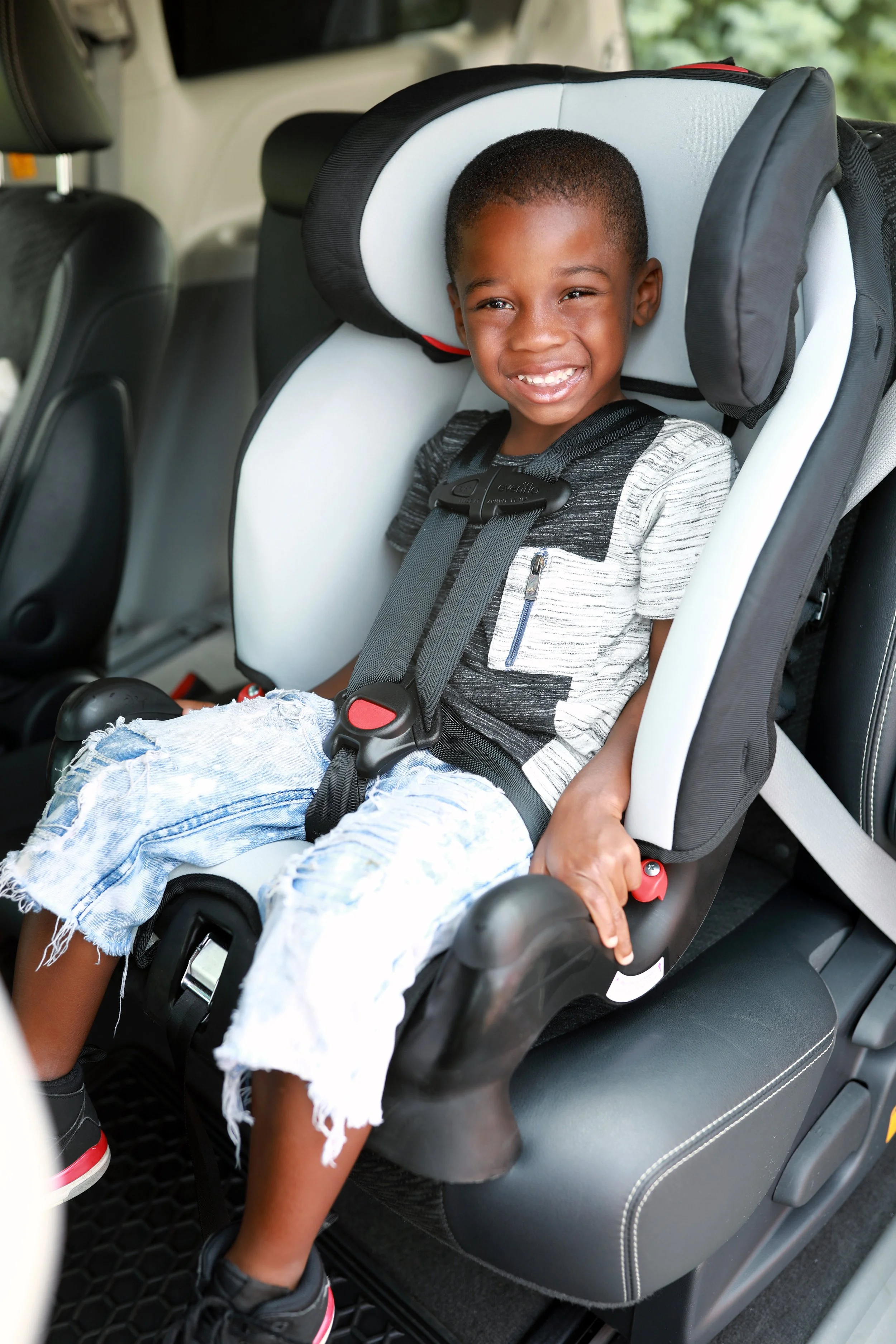 Car Seat Program — Mother-Wise