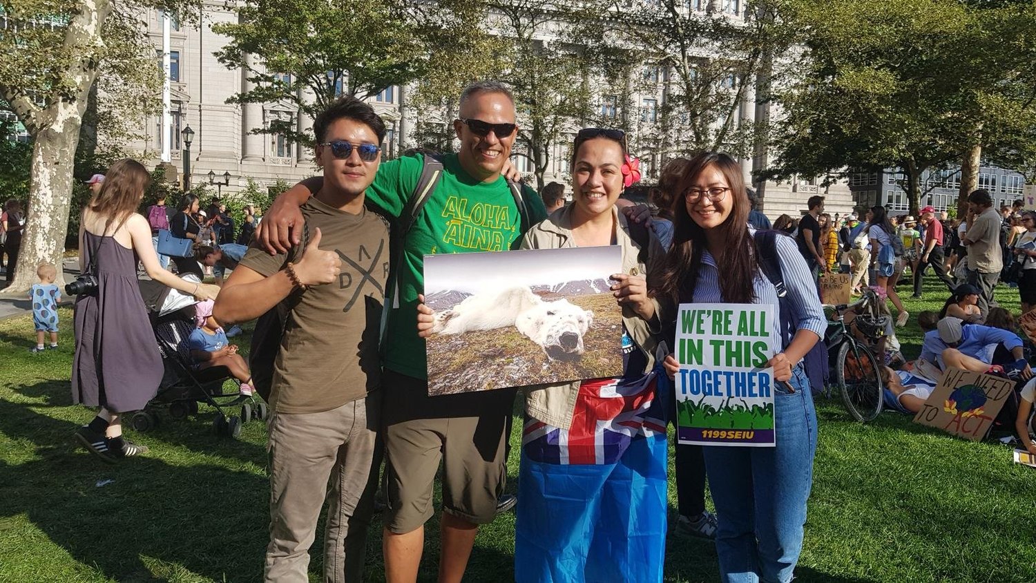 World's Youth for Climate Justice