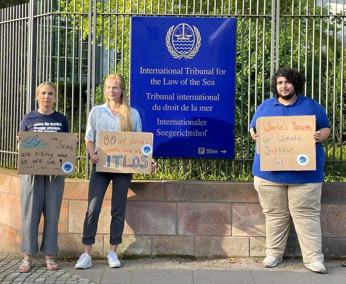 World's Youth for Climate Justice