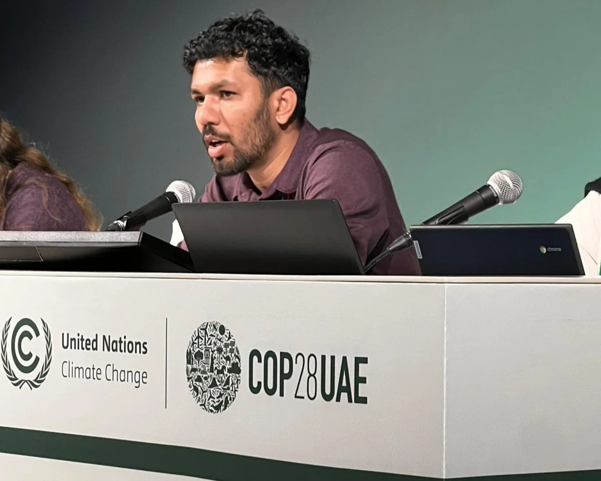 World's Youth for Climate Justice