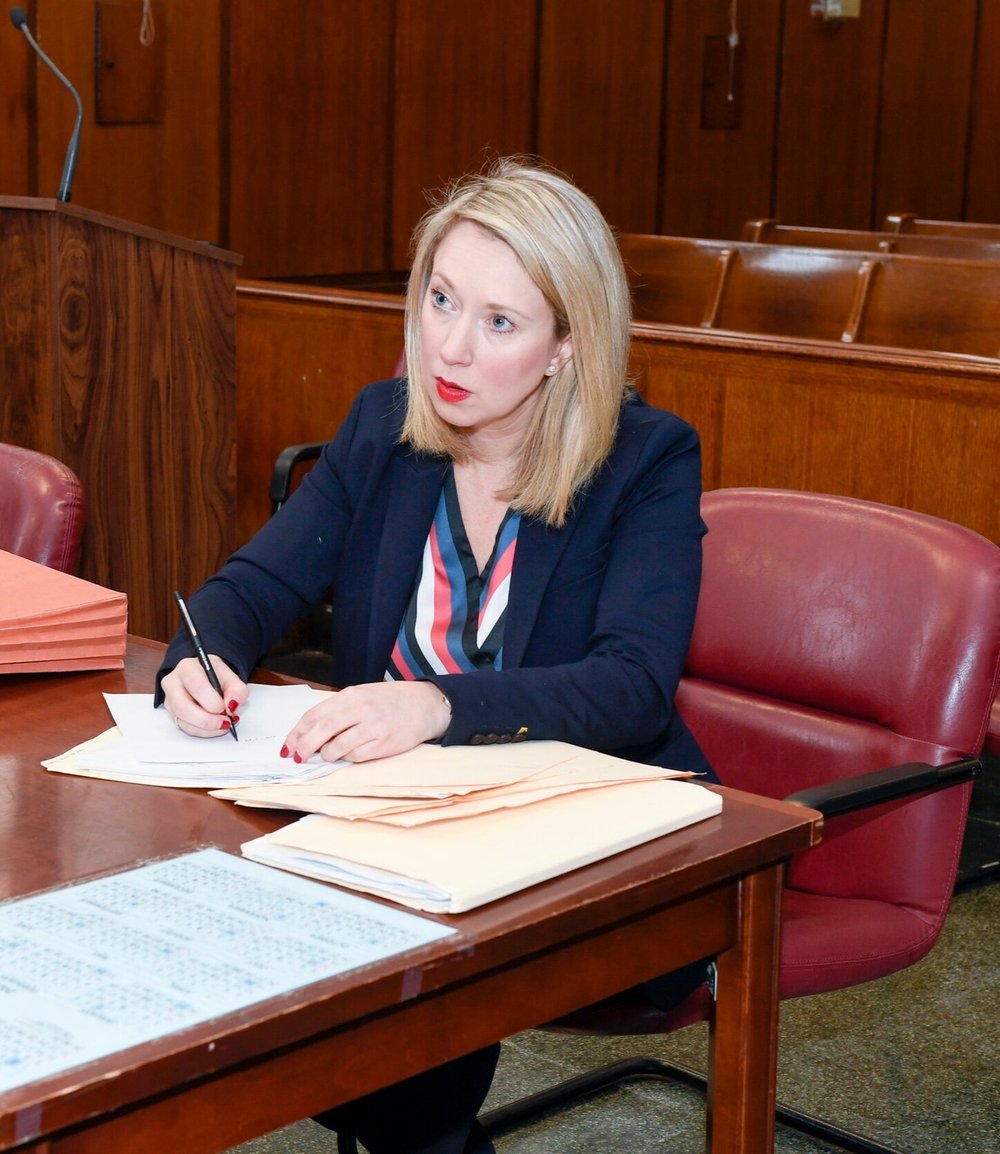 Meet Lucy Lang - Candidate for Manhattan District Attorney (DA) — Lucy Lang