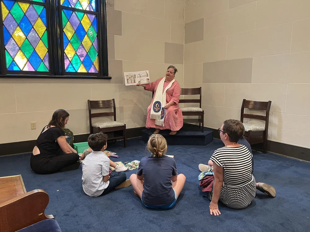 General 2 — Unitarian Universalist Church of Savannah