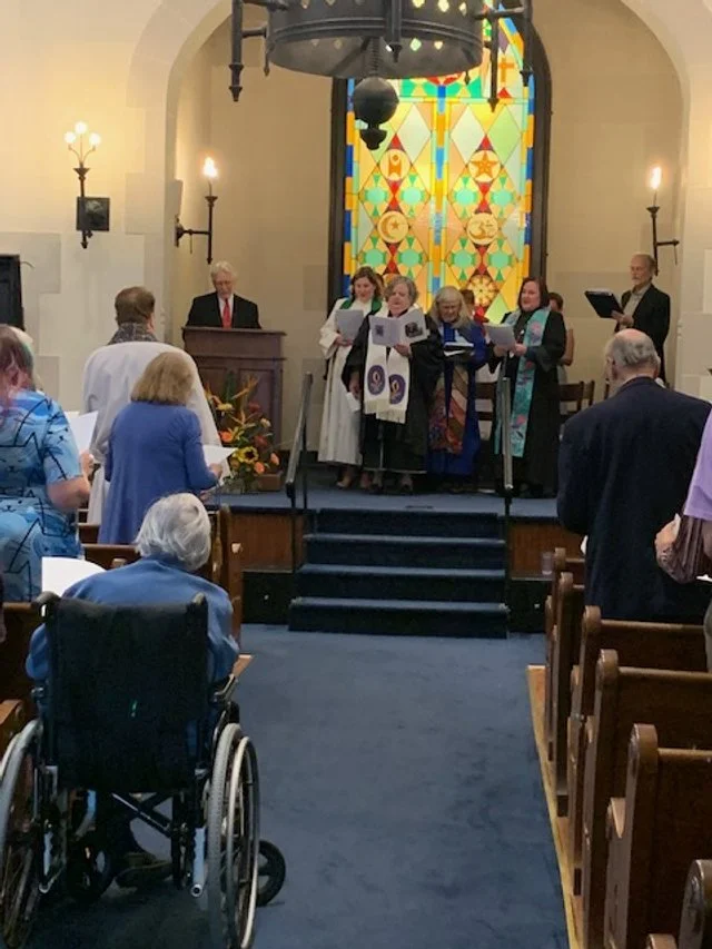 General 2 — Unitarian Universalist Church of Savannah