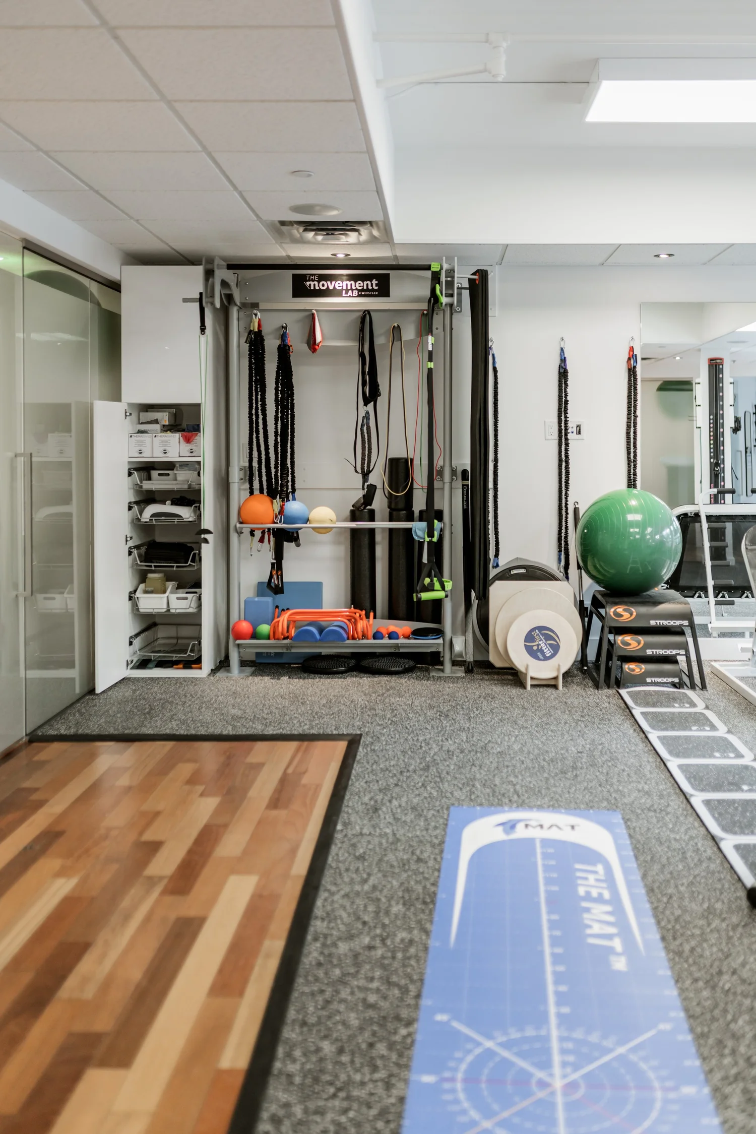 The Movement Lab Whistler - Physiotherapy - Massage - Coaching