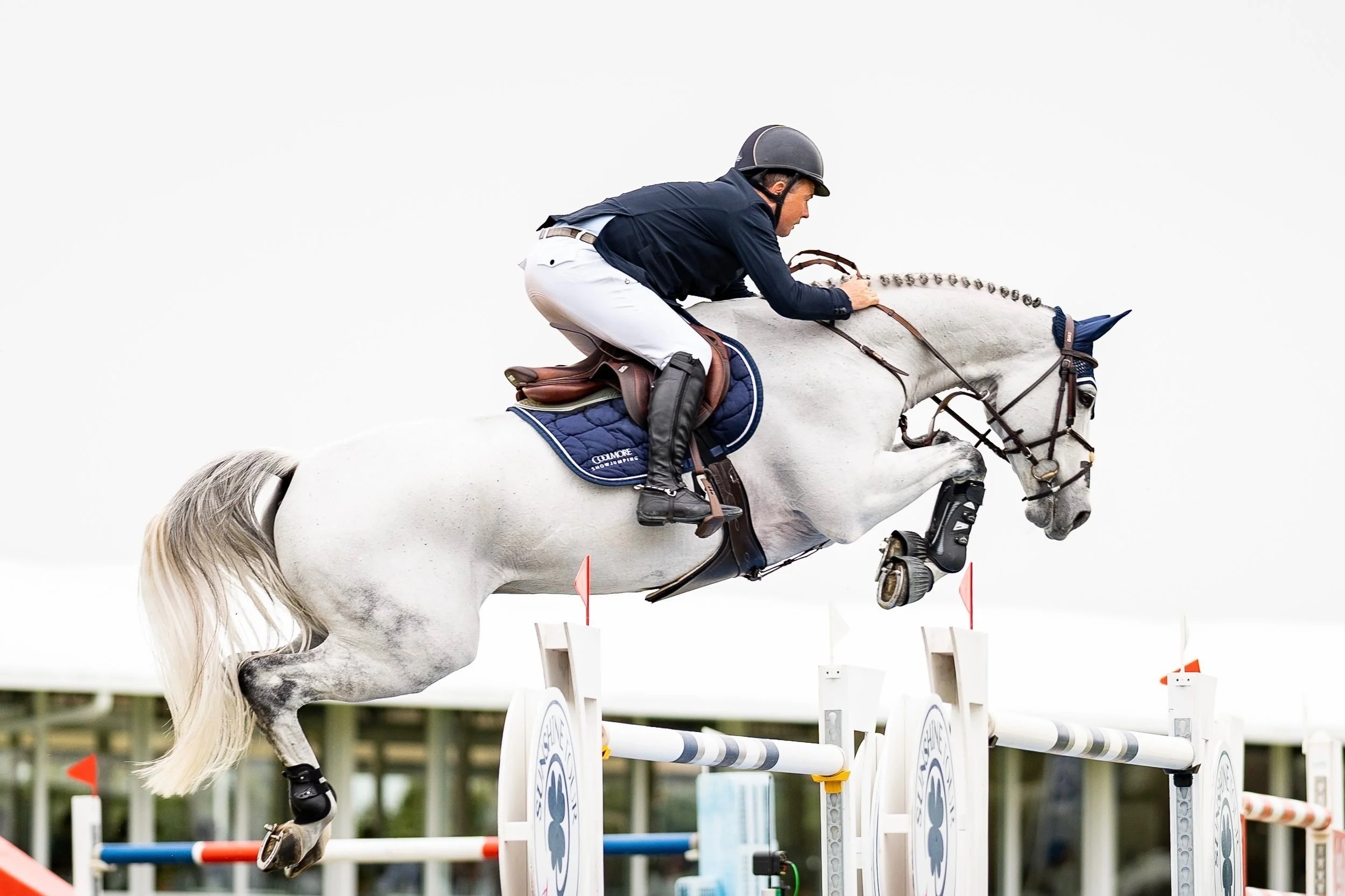 About Cian O'Connor — Cian O'Connor