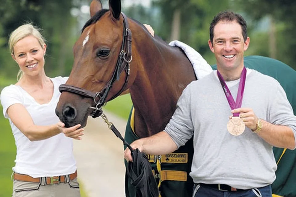 About Cian O'Connor — Cian O'Connor